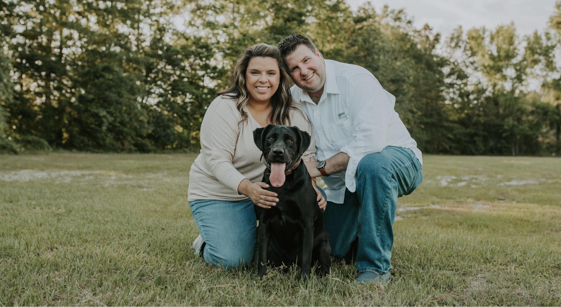 Alexandra Moran and Wesley Rogers' Wedding Website