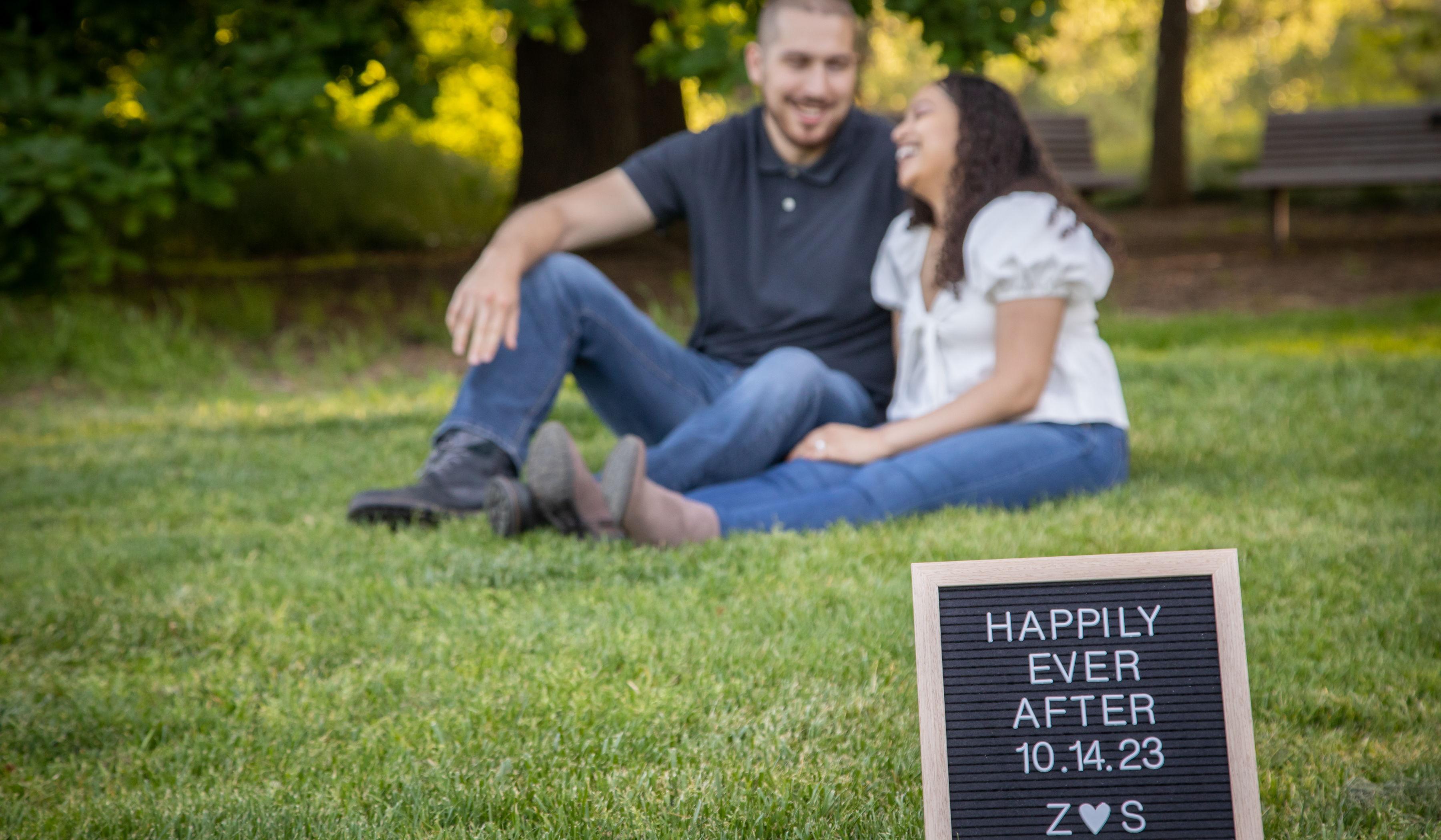 Sidney Wood and Zane Jackson's Wedding Website