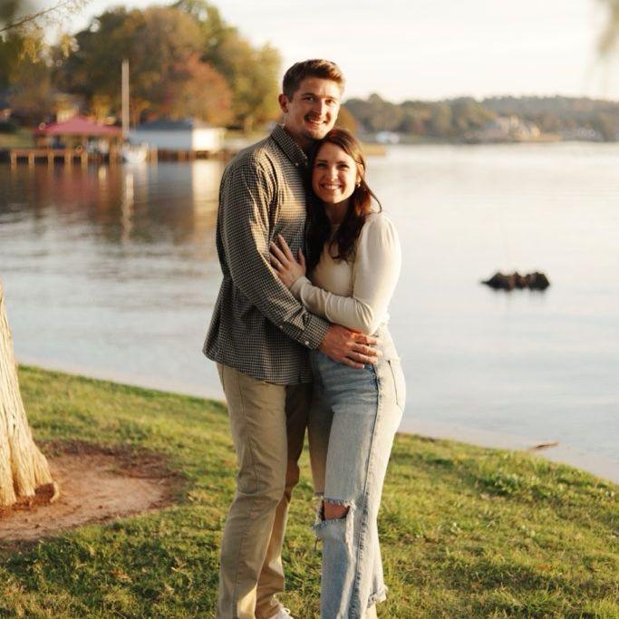 Laura Estes and Cameron Finch's Wedding Website