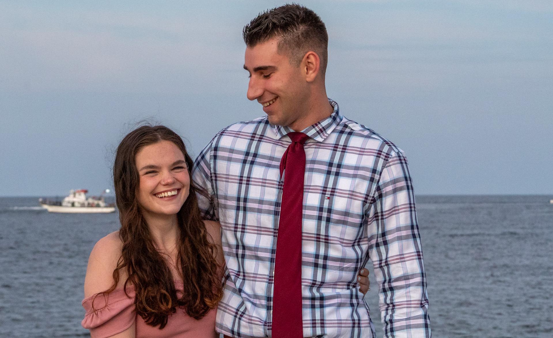 Alex Monayer and Alana Aldred's Wedding Website