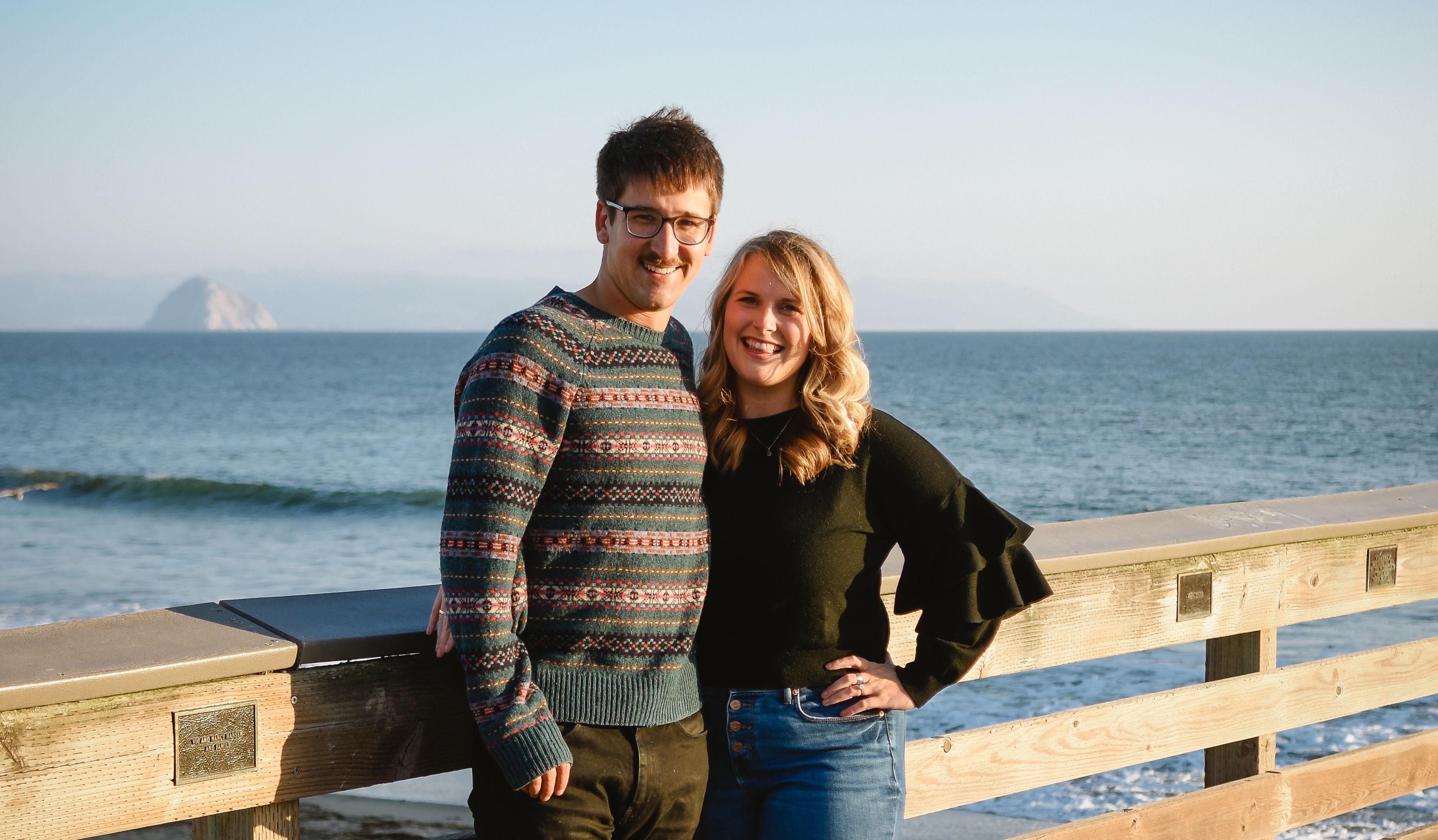 Seamus Jones and Leslie Nelson's Wedding Website