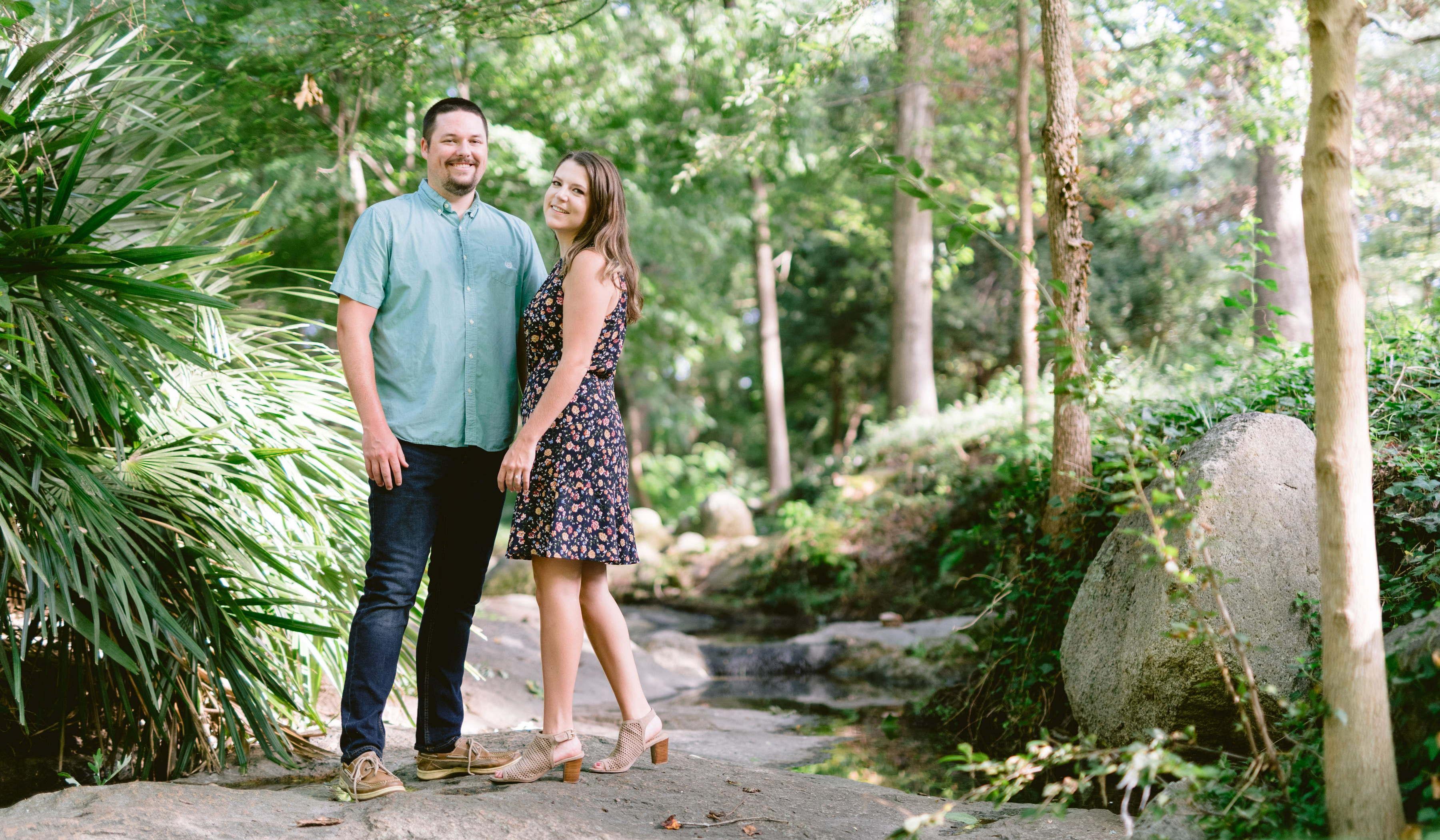 Maggie Devaney and Matt Horne's Wedding Website