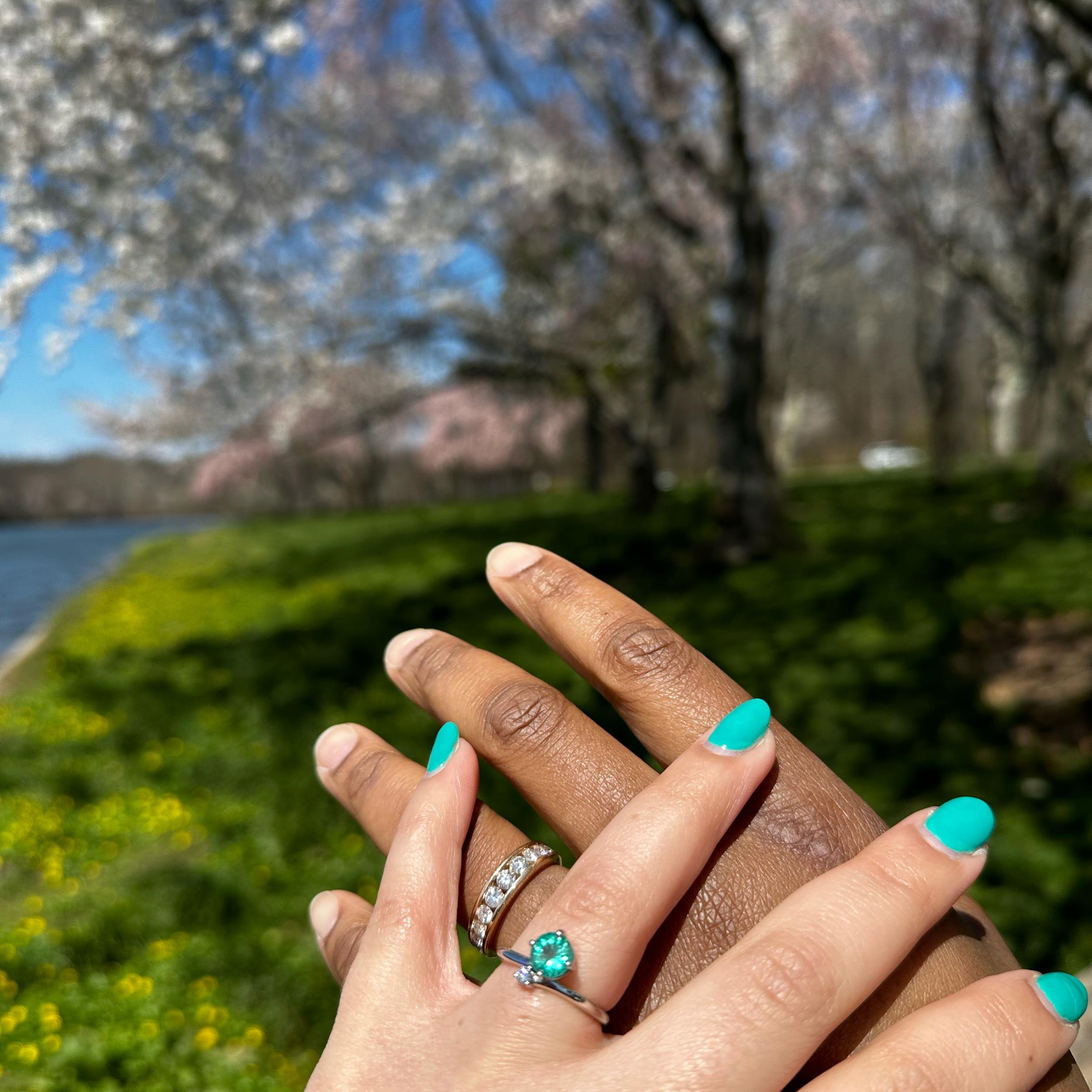 Michaela Stith and Treniyyah Anderson's Wedding Website