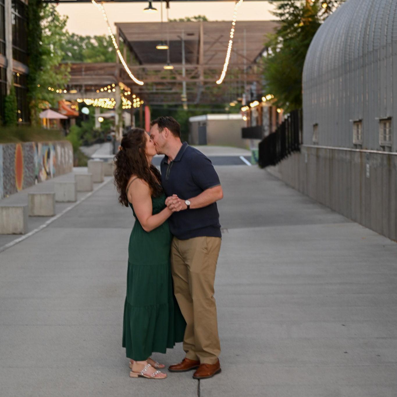 Melissa Budd and Tyler Shaffer's Wedding Website