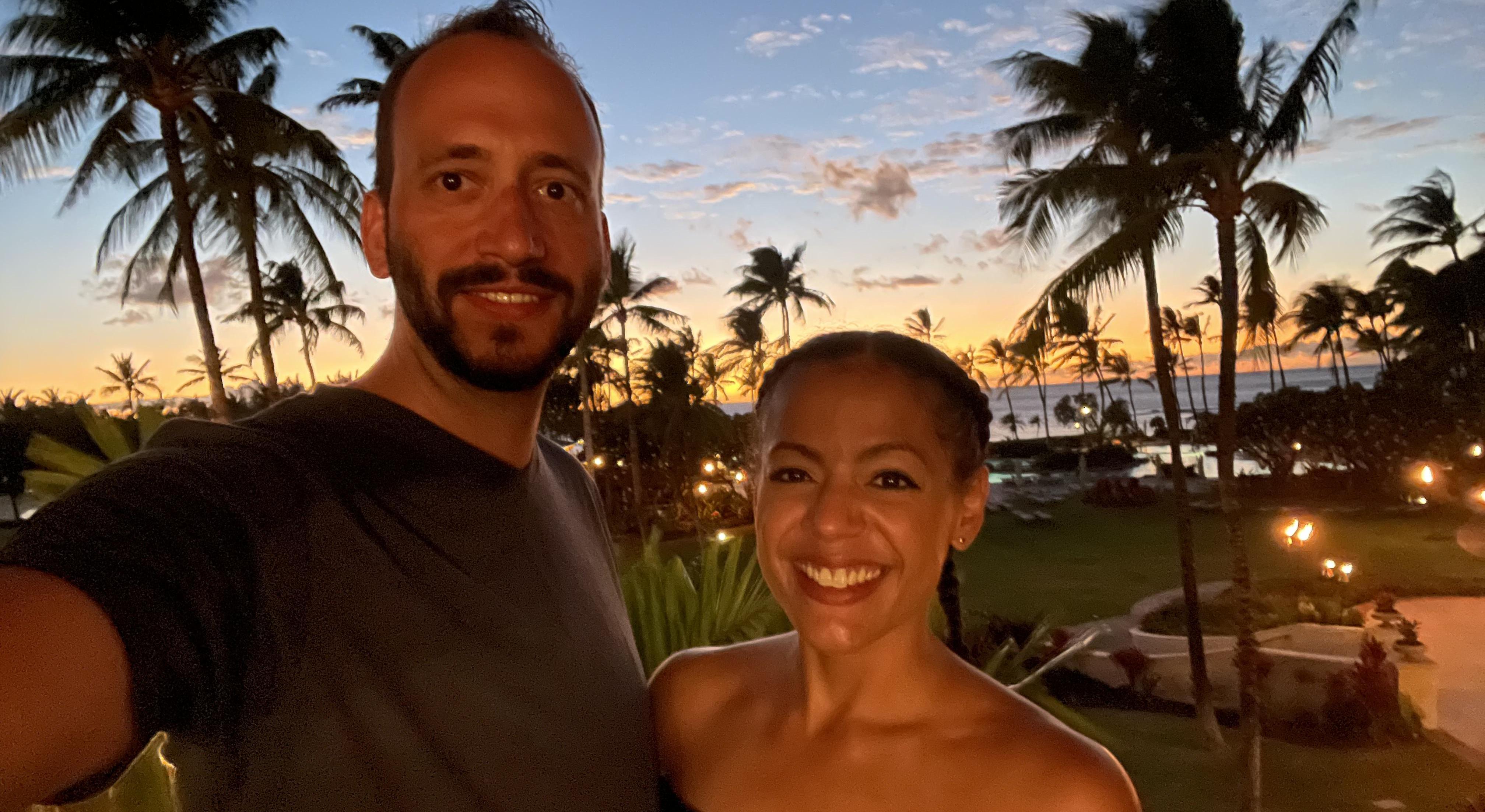 Aja Jackson and Ross Wick's Wedding Website