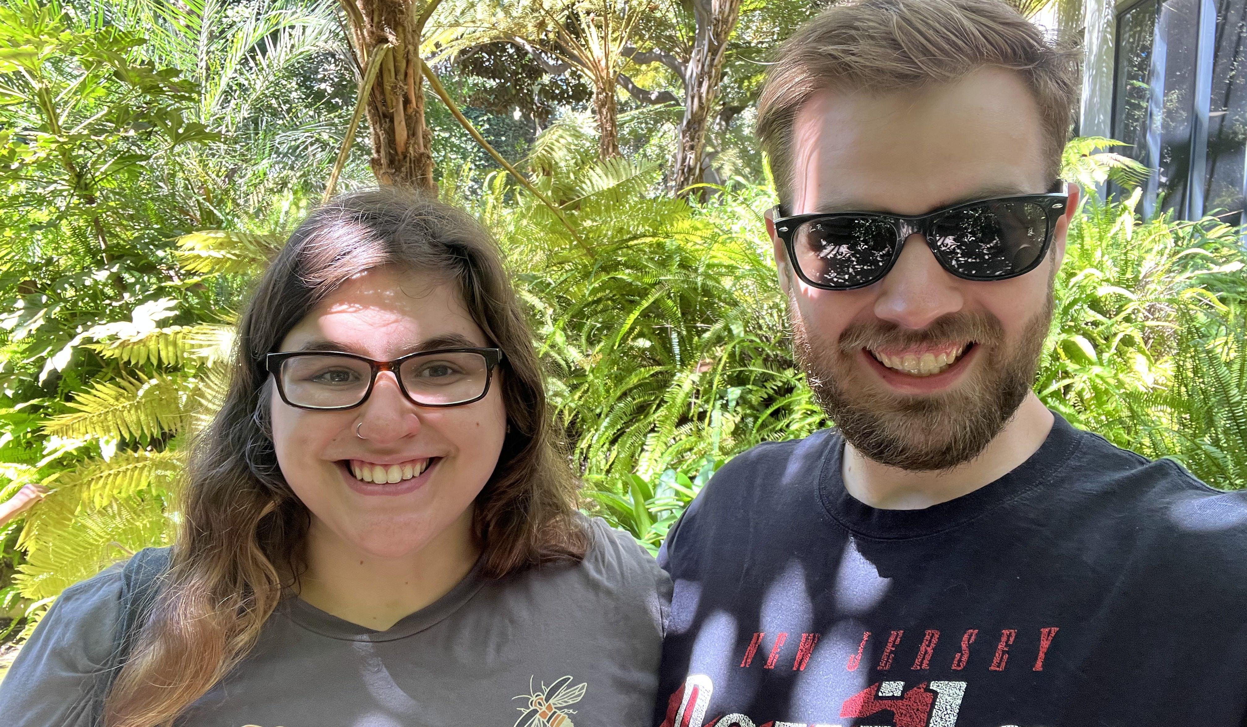 Marissa Luca and Tom Kluxen's Wedding Website