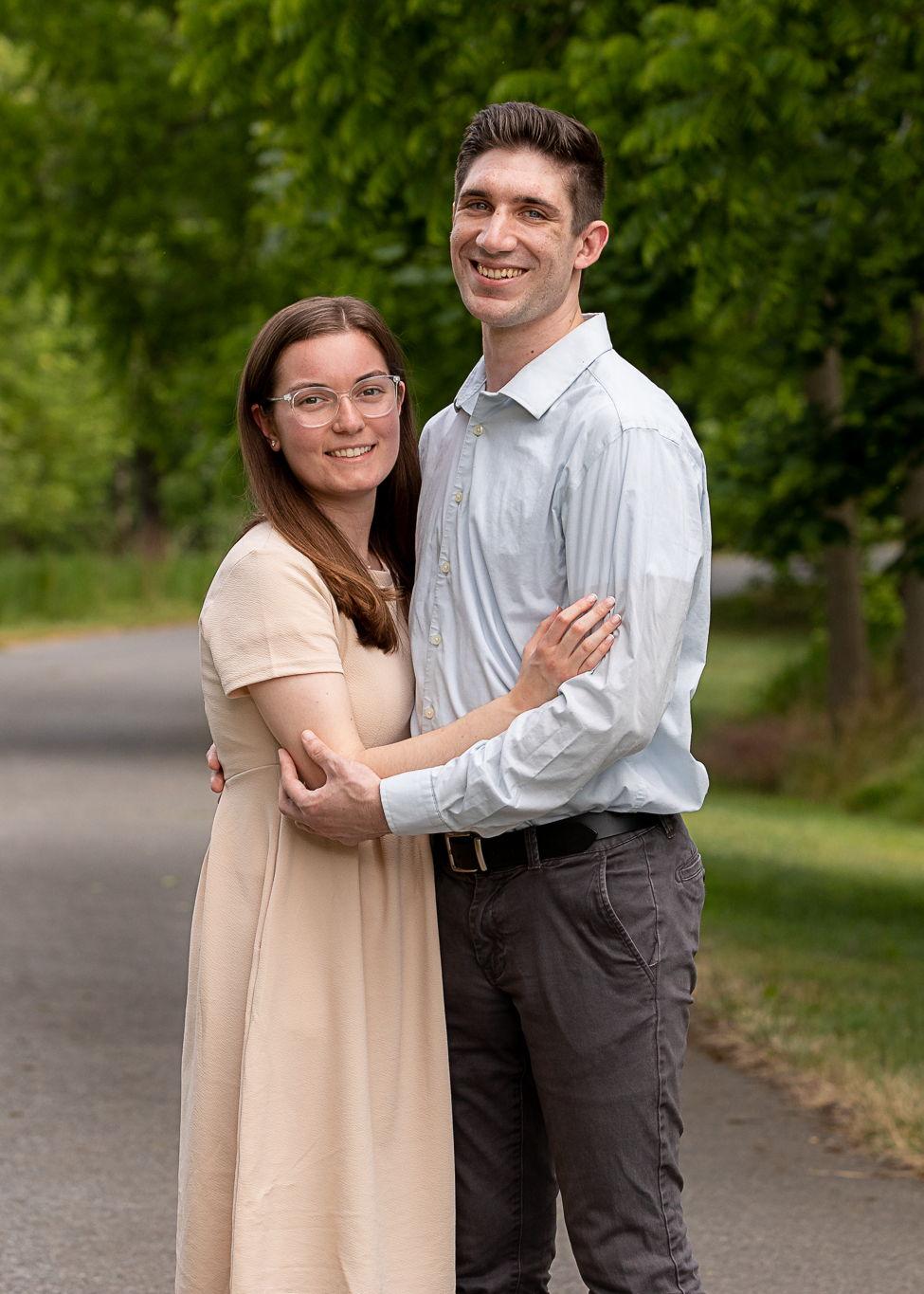 Benjamin Klopcic and Alexis Schmidt's Wedding Website