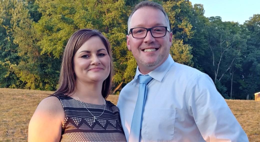 Rikki Oman and Tony Molnar's Wedding Website