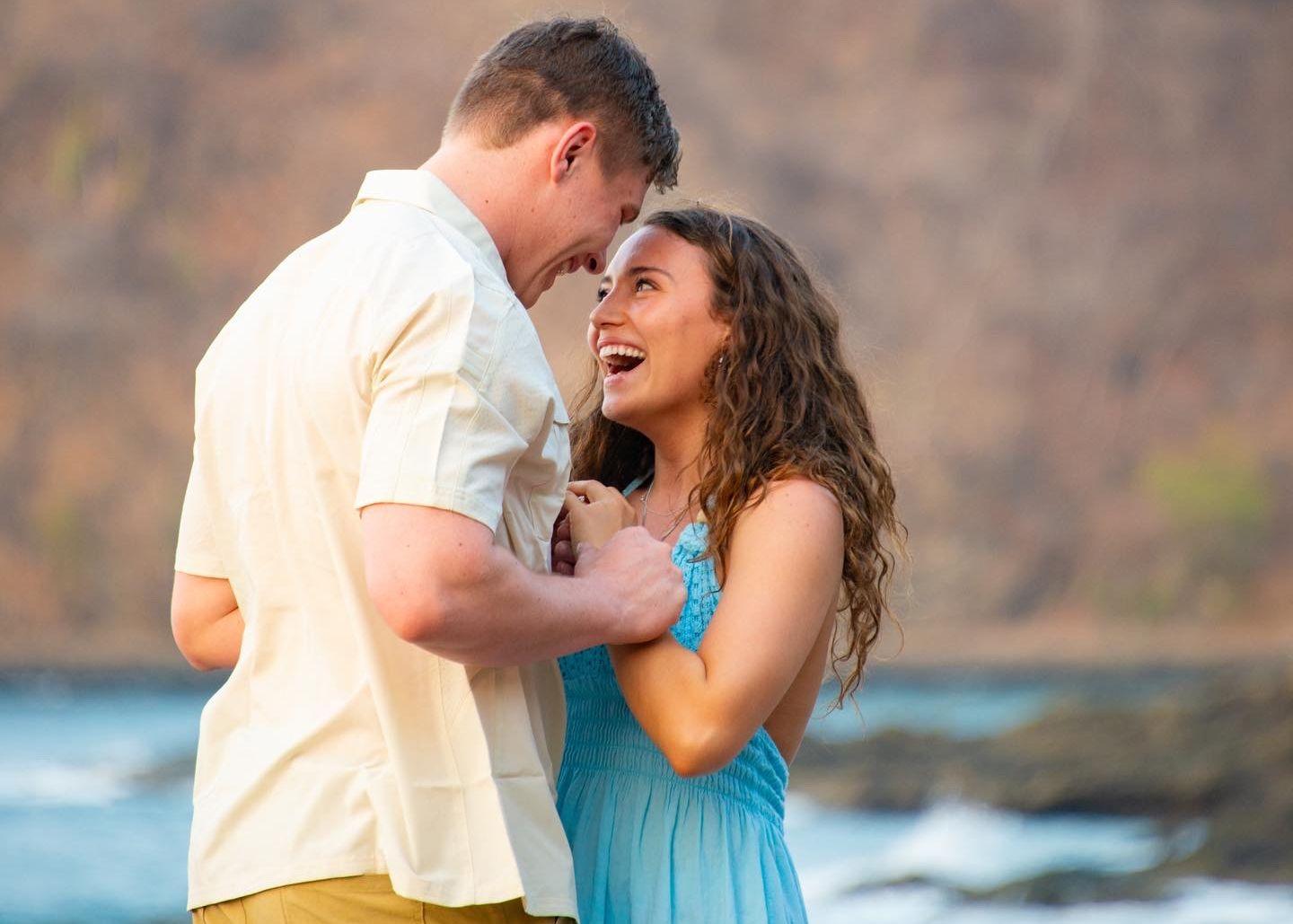 Darian Dominguez and Mitchell Lewis' Wedding Website