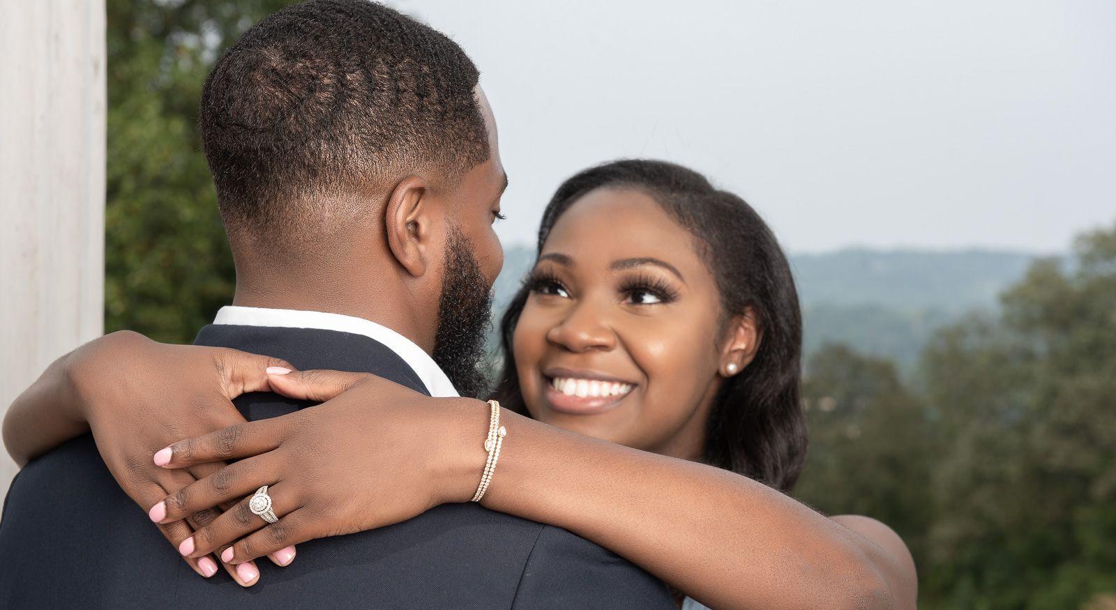 Brionna Merriweather and Kameron Bell's Wedding Website