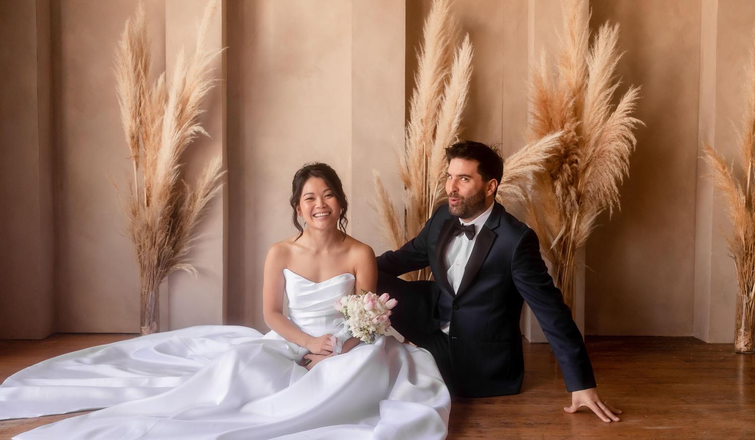 Emma Te and Derek LaMarche's Wedding Website