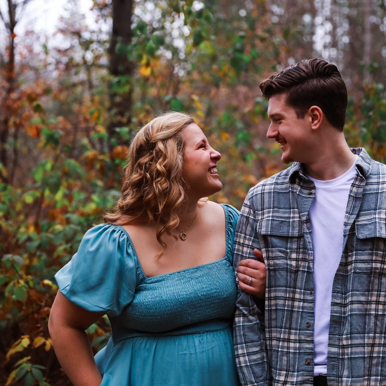 Melissa Marciniak and Nathan Horvath's Wedding Website