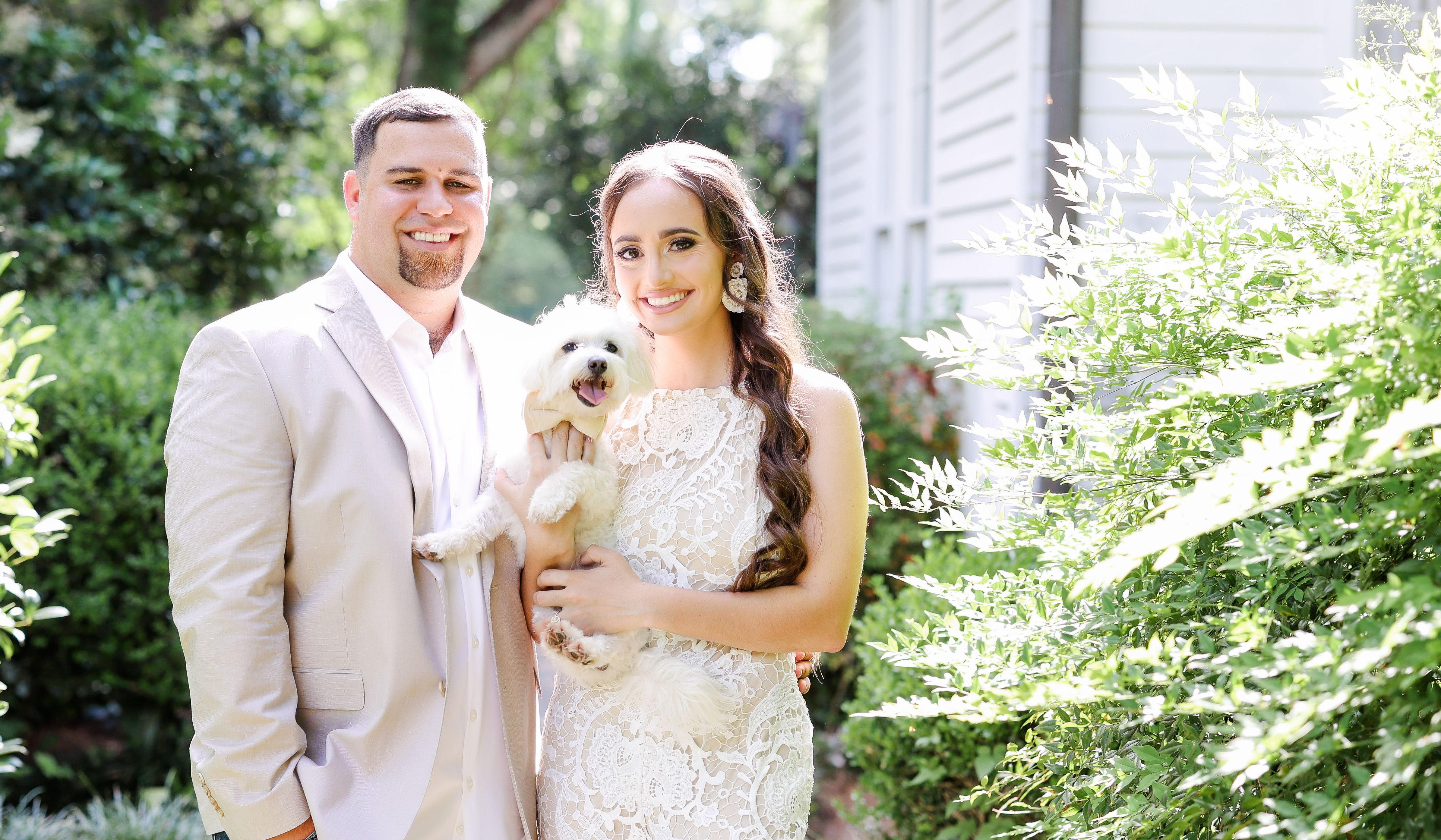 Kaleigh Vargas and Benjamin Thompson's Wedding Website