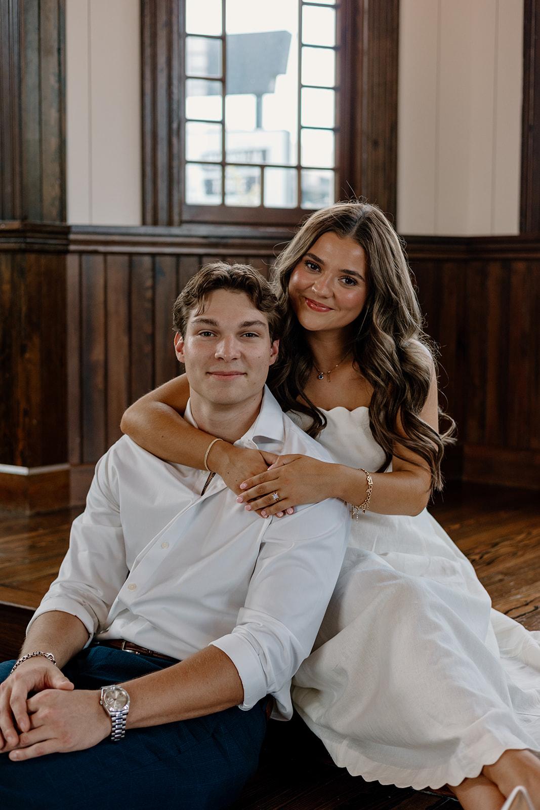 Brooke Bullock and Fletcher McCown's Wedding Website