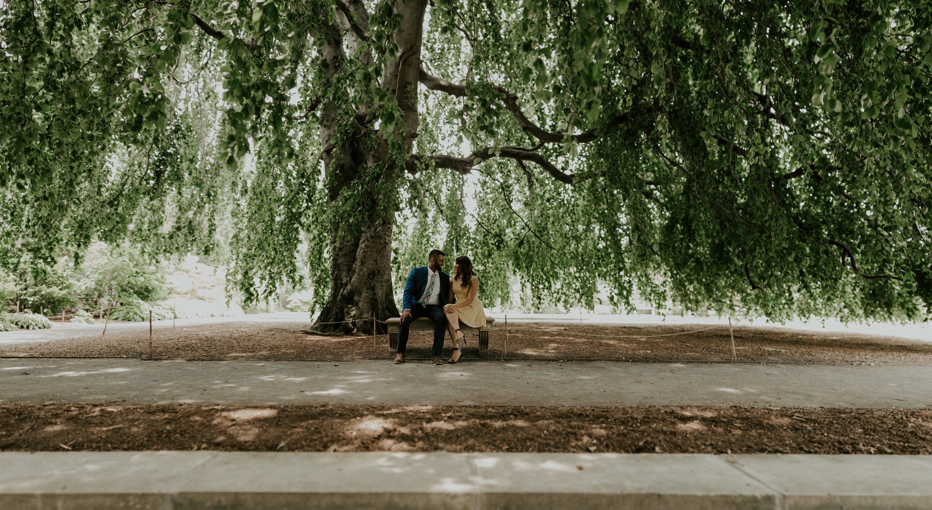 Ritu Gohel and Justin Mathai's Wedding Website