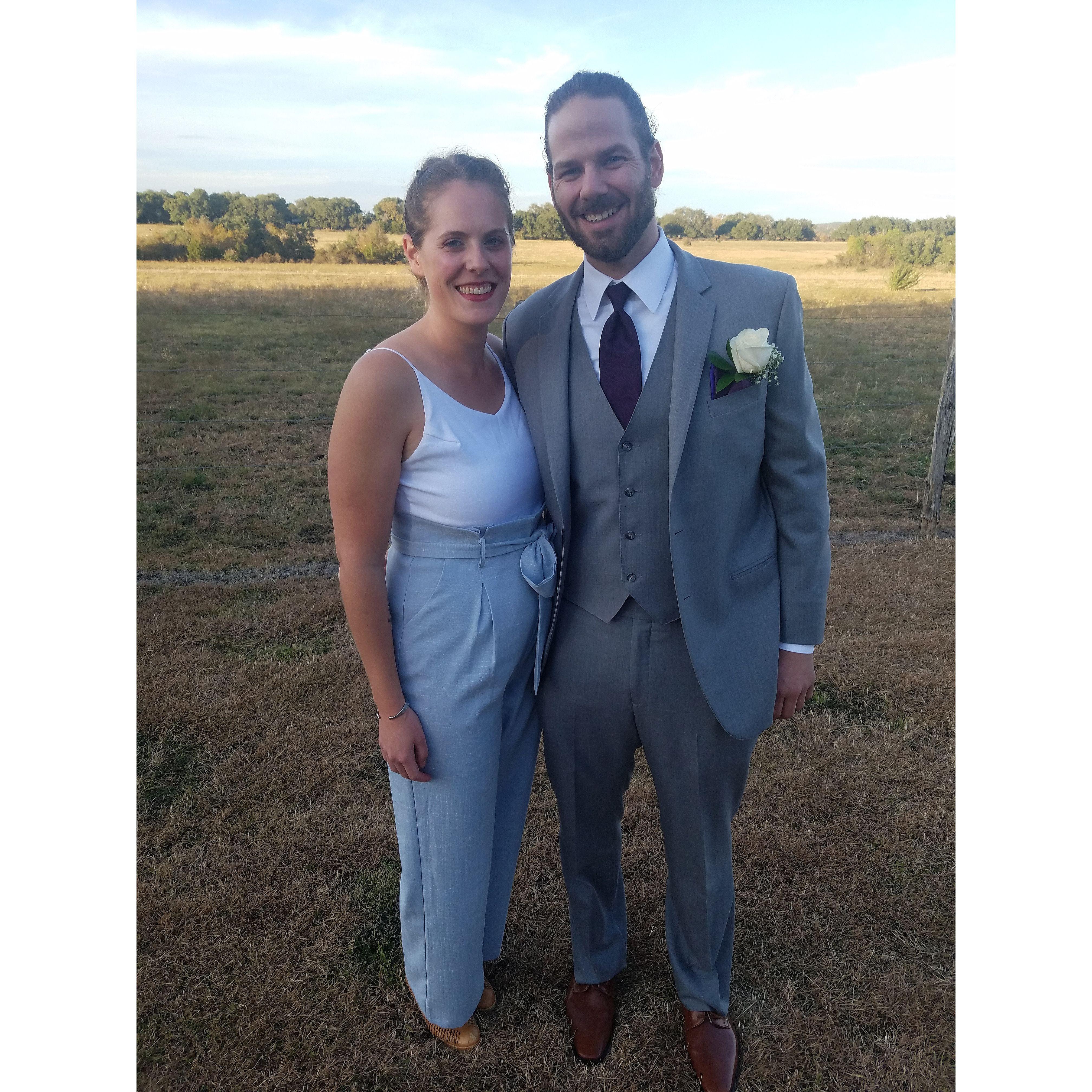 Sonja Meintsma and Carl Woody's Wedding Website