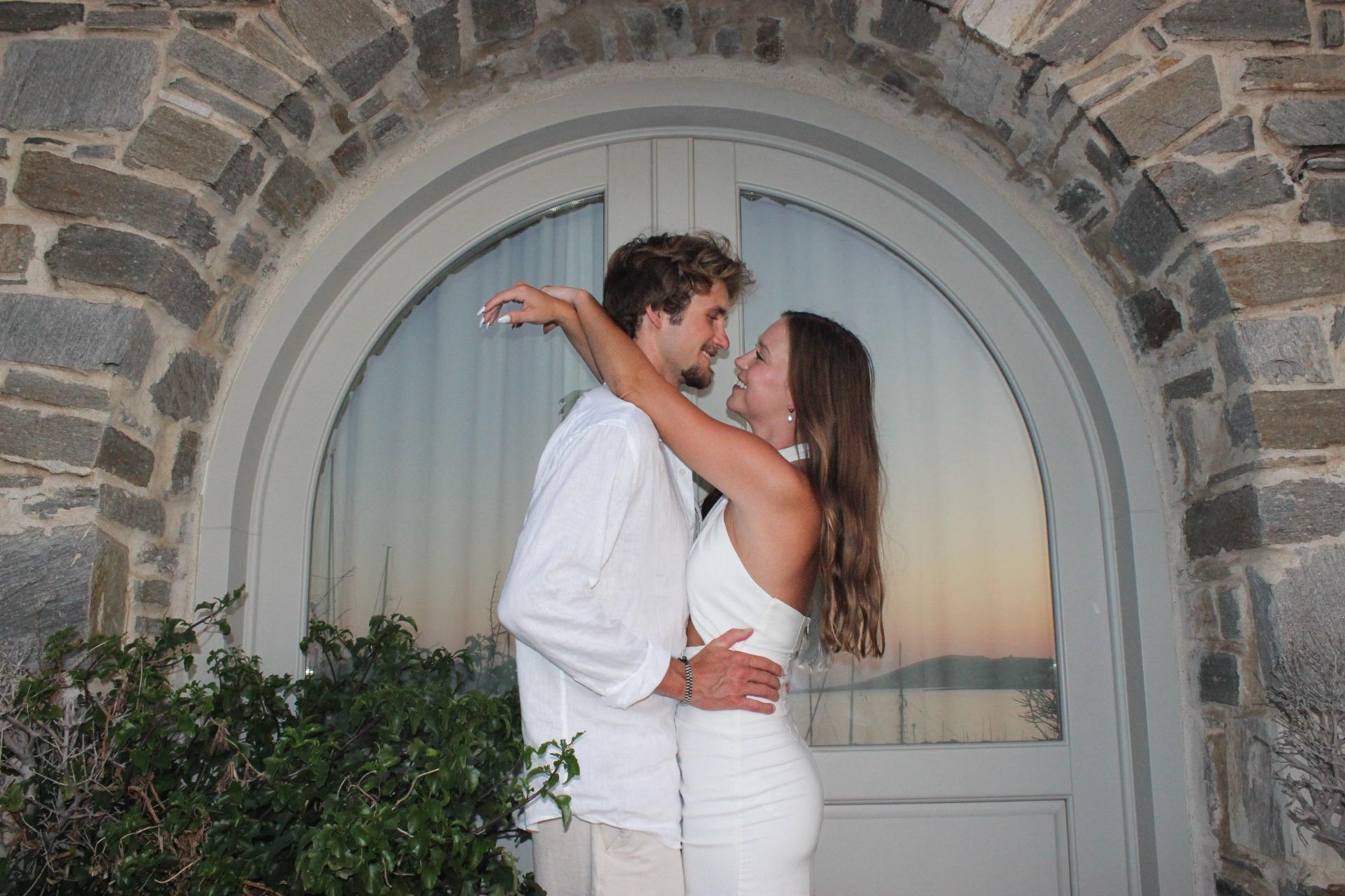 Chandee Bachmeyer and Luke Ferguson's Wedding Website