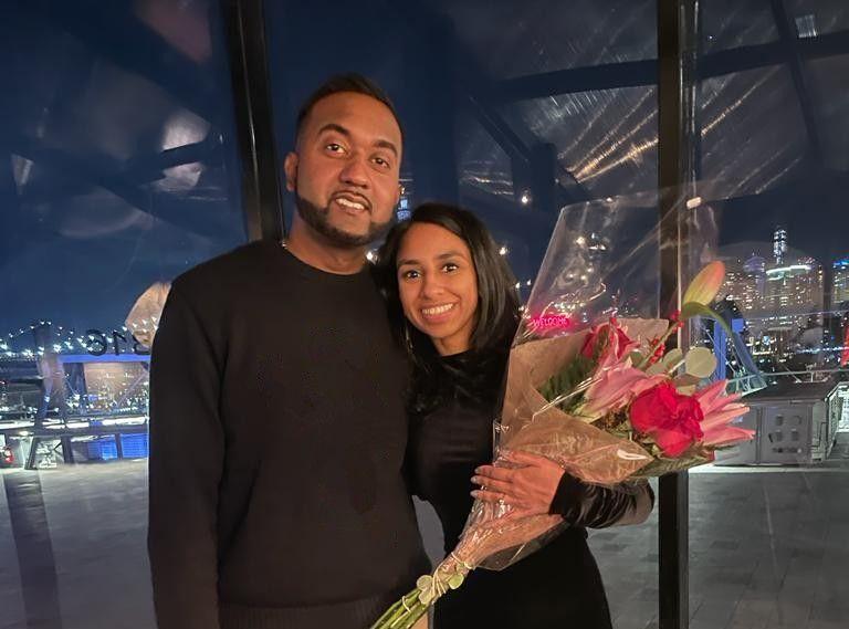 Rohan Rampersaud and Rhea Sidnauth's Wedding Website