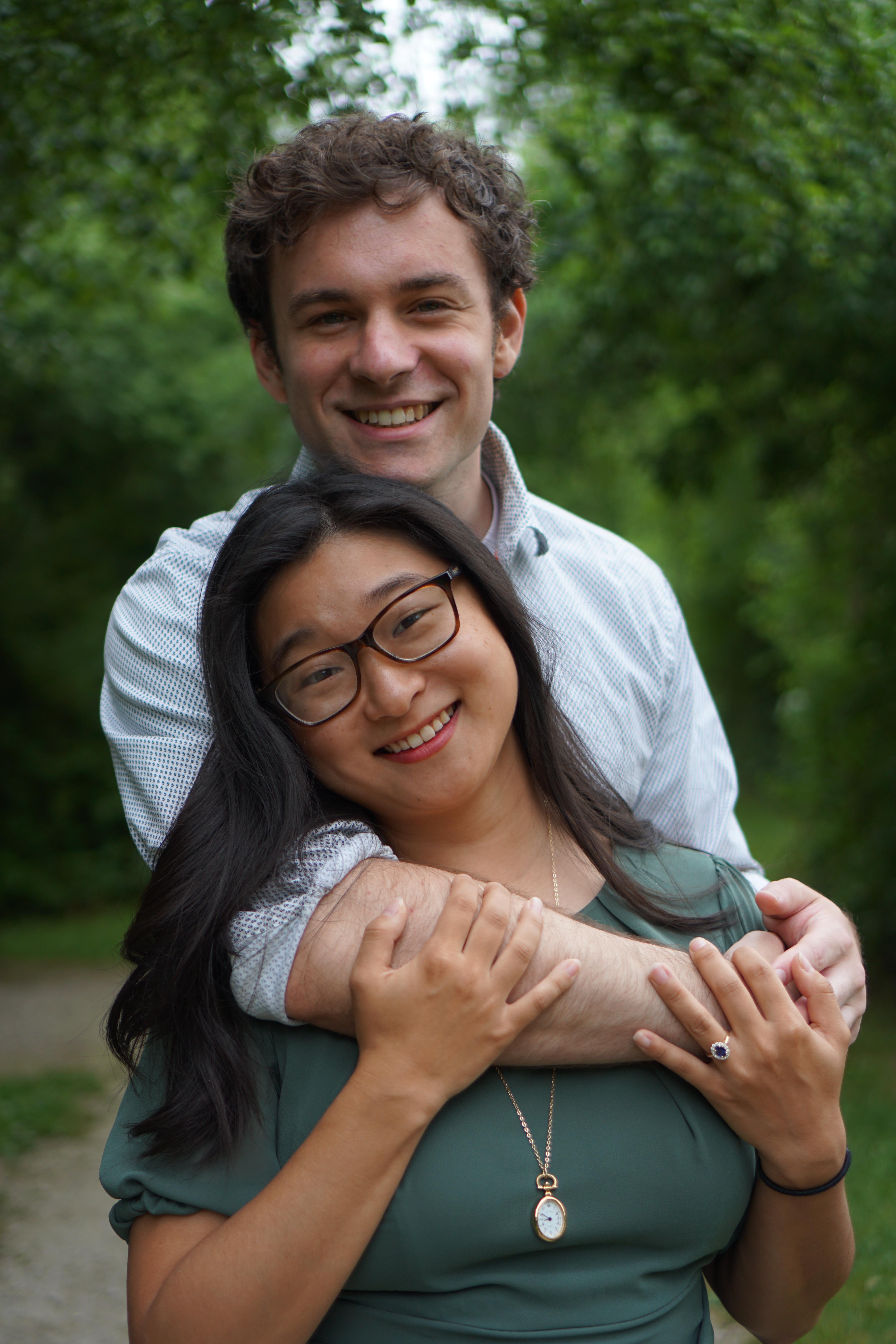 Alexandra Chang and Nathaniel Osher's Wedding Website