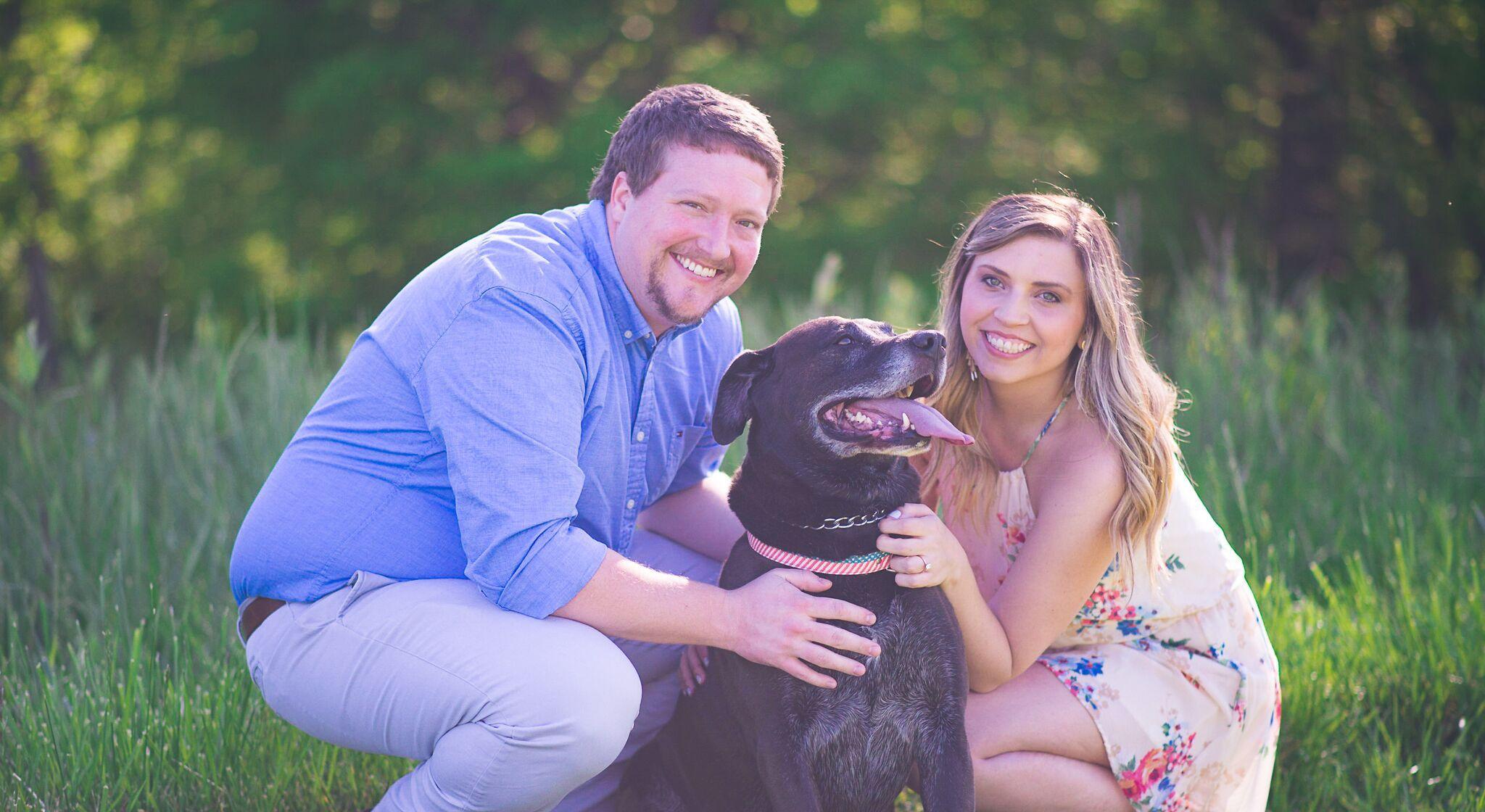 Amber Ridgeway and Justin Goolsby's Wedding Website