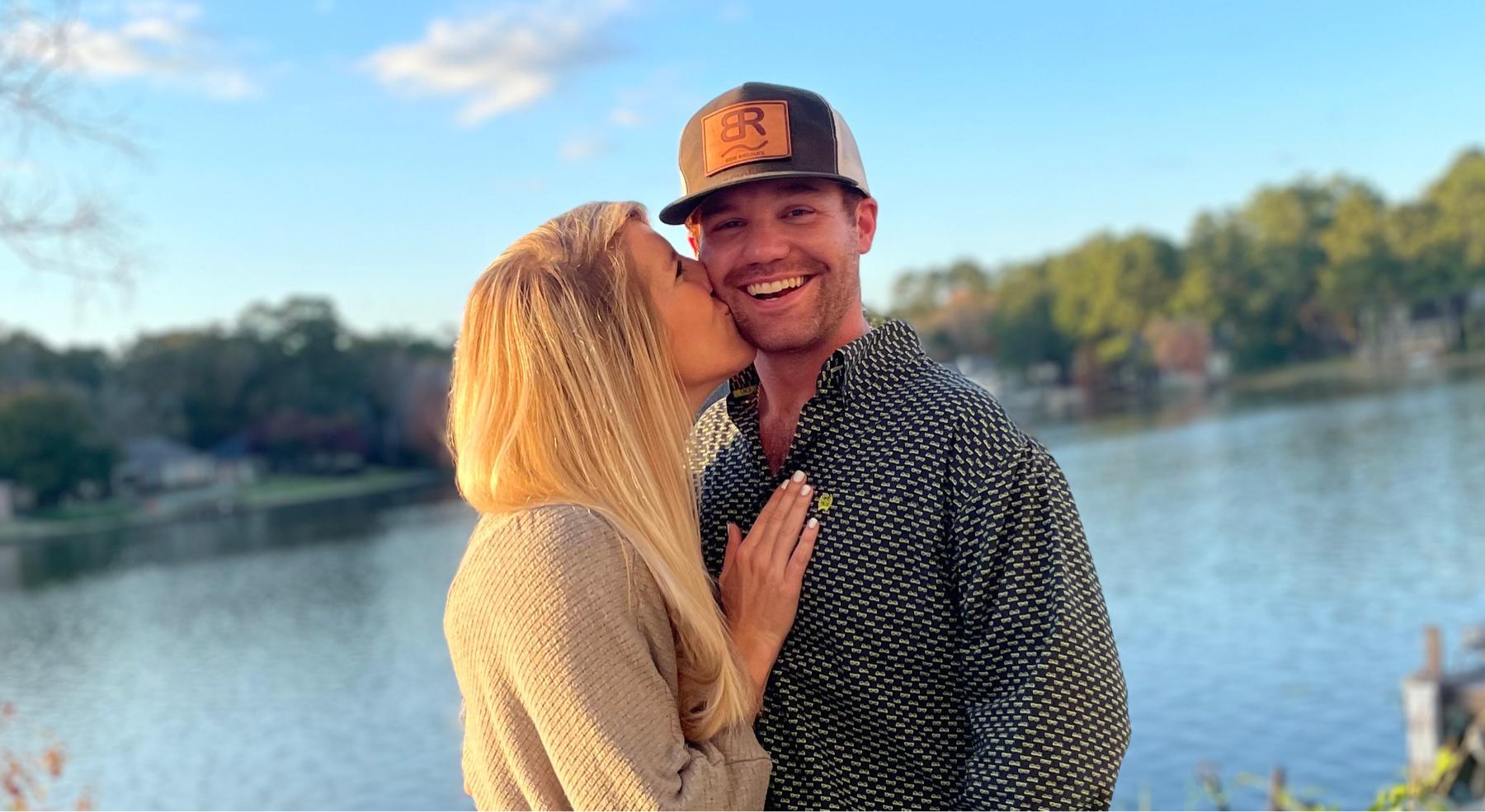 Carrington Boone and Michaela Curtis' Wedding Website