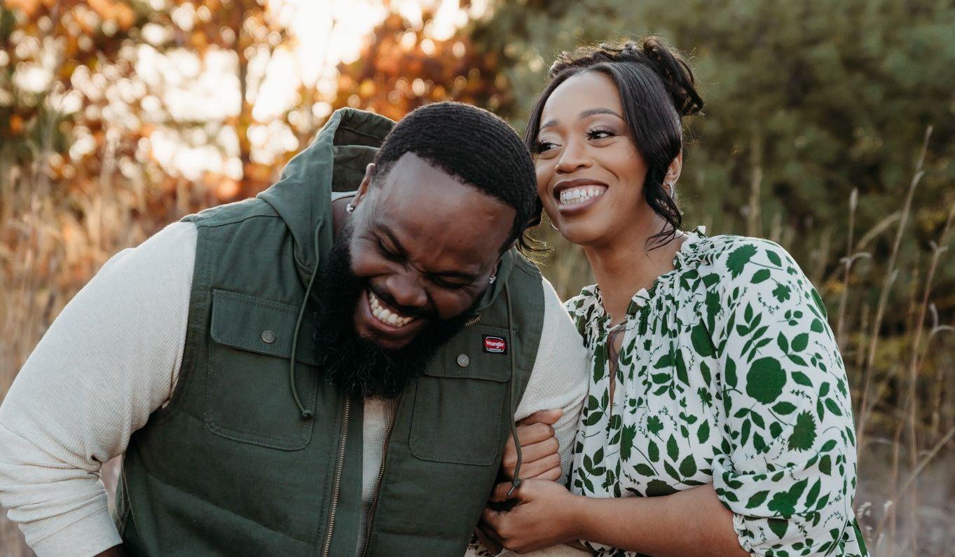 Briana Rose Welch and Percy E. Roberson Jr.'s Wedding Website