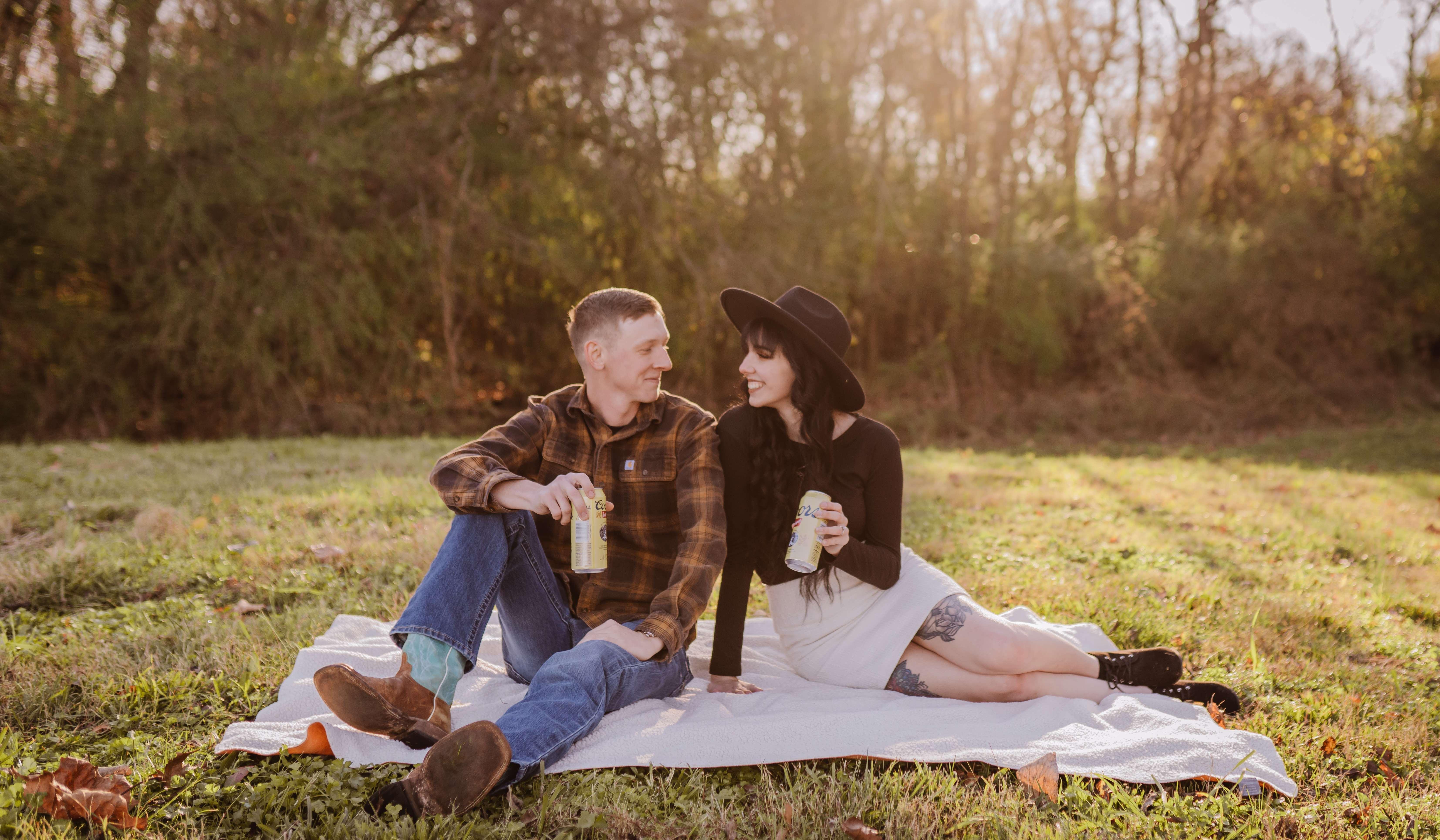 Alexus McIntire and Joshua Morris' Wedding Website