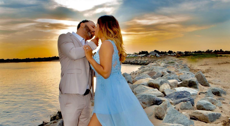 Lymari Tejada and Joey Eason's Wedding Website