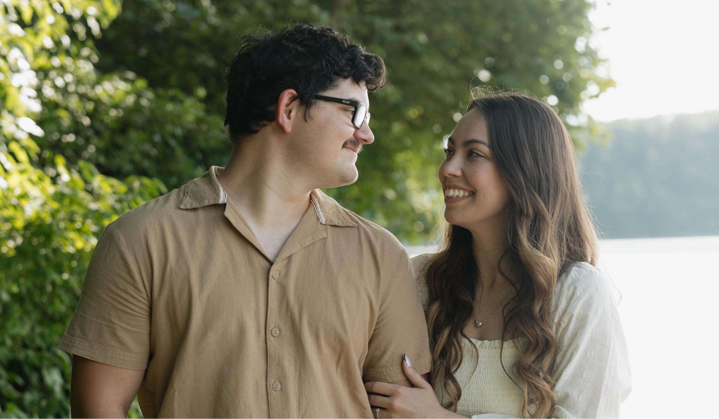 Mikayla Fultz and Zachary Valencia's Wedding Website