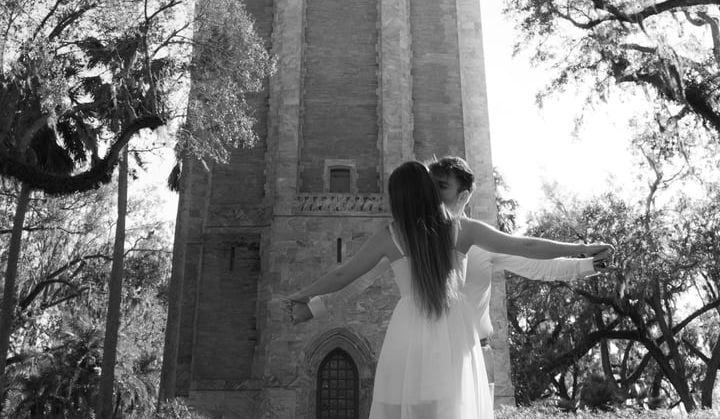 Kazha Croteau and Christopher Stock's Wedding Website