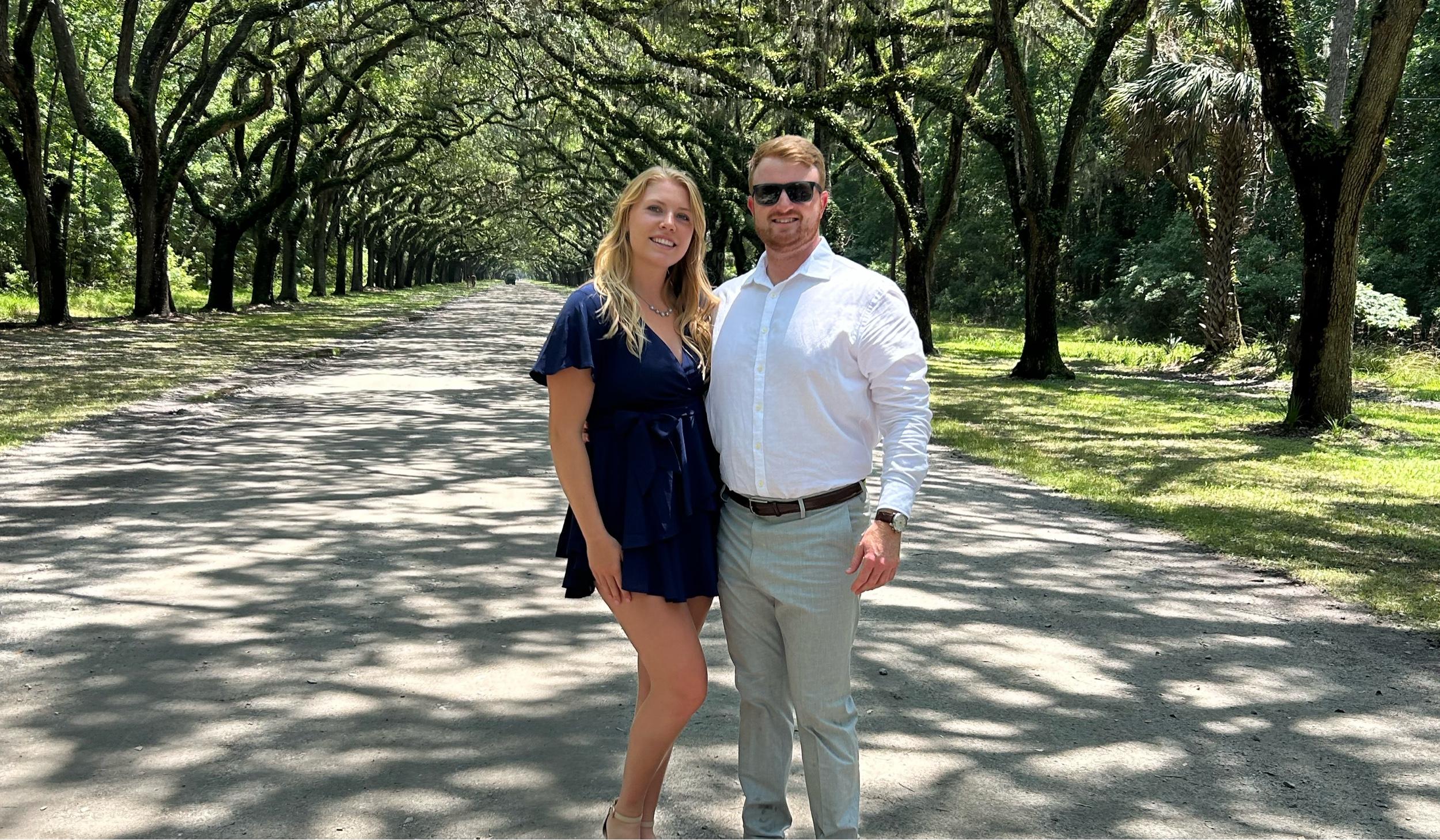 Desiree Samuelson and David Willett's Wedding Website