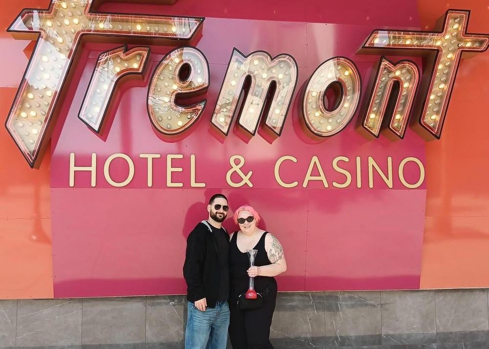 Amy Melody and Randy Melo's Wedding Website