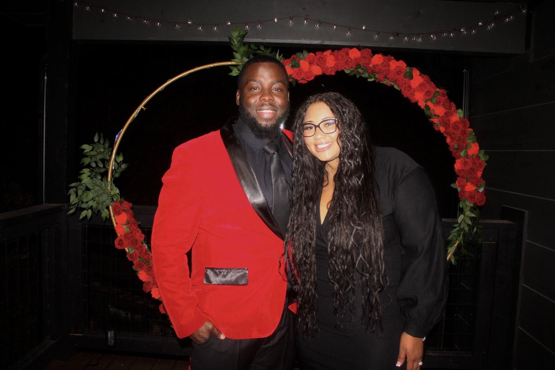 Alexus Matthews and Derrick Anderson's Wedding Website