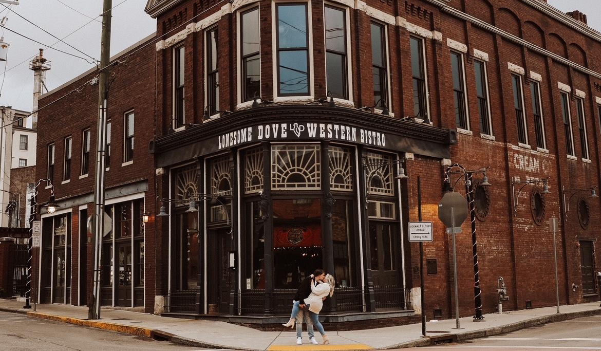 Maranda Ross and Joseph Hartwell's Wedding Website