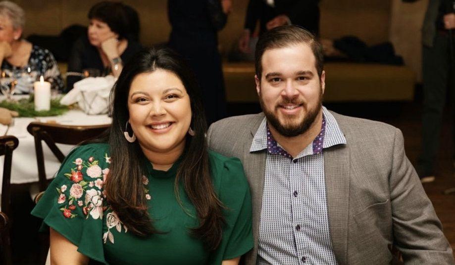 Rebecca Stinson and Max Ramos' Wedding Website