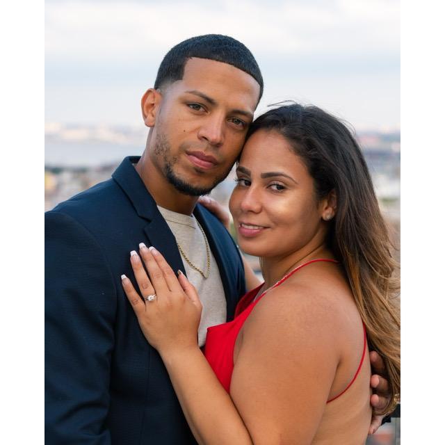 Kiara Figueroa and Angel Jaquez's Wedding Website
