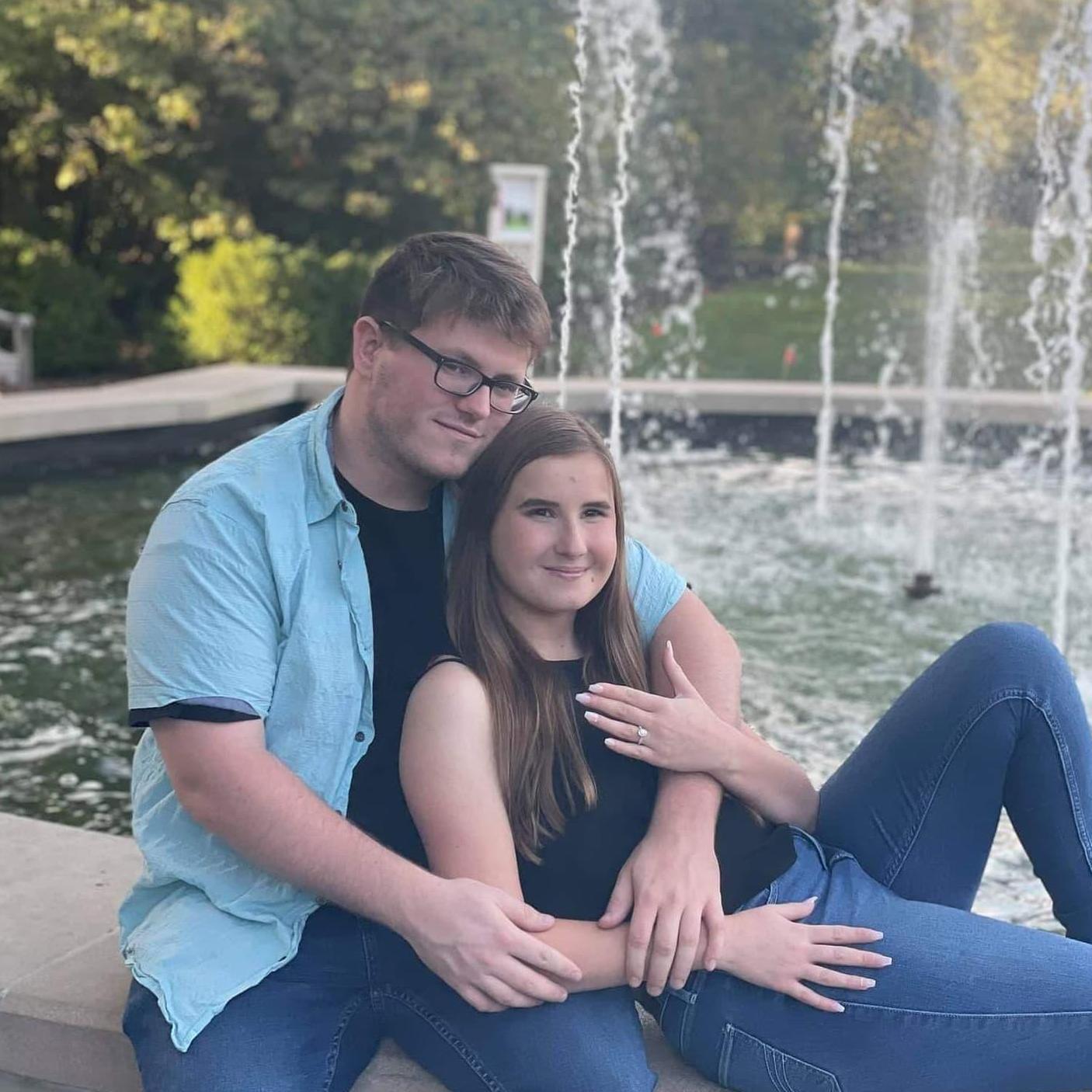 Brittany Redfern and Jordan Montgomery's Wedding Website