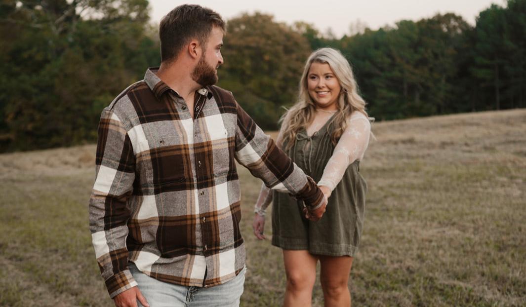 Sara Meadows and Robby Jones' Wedding Website