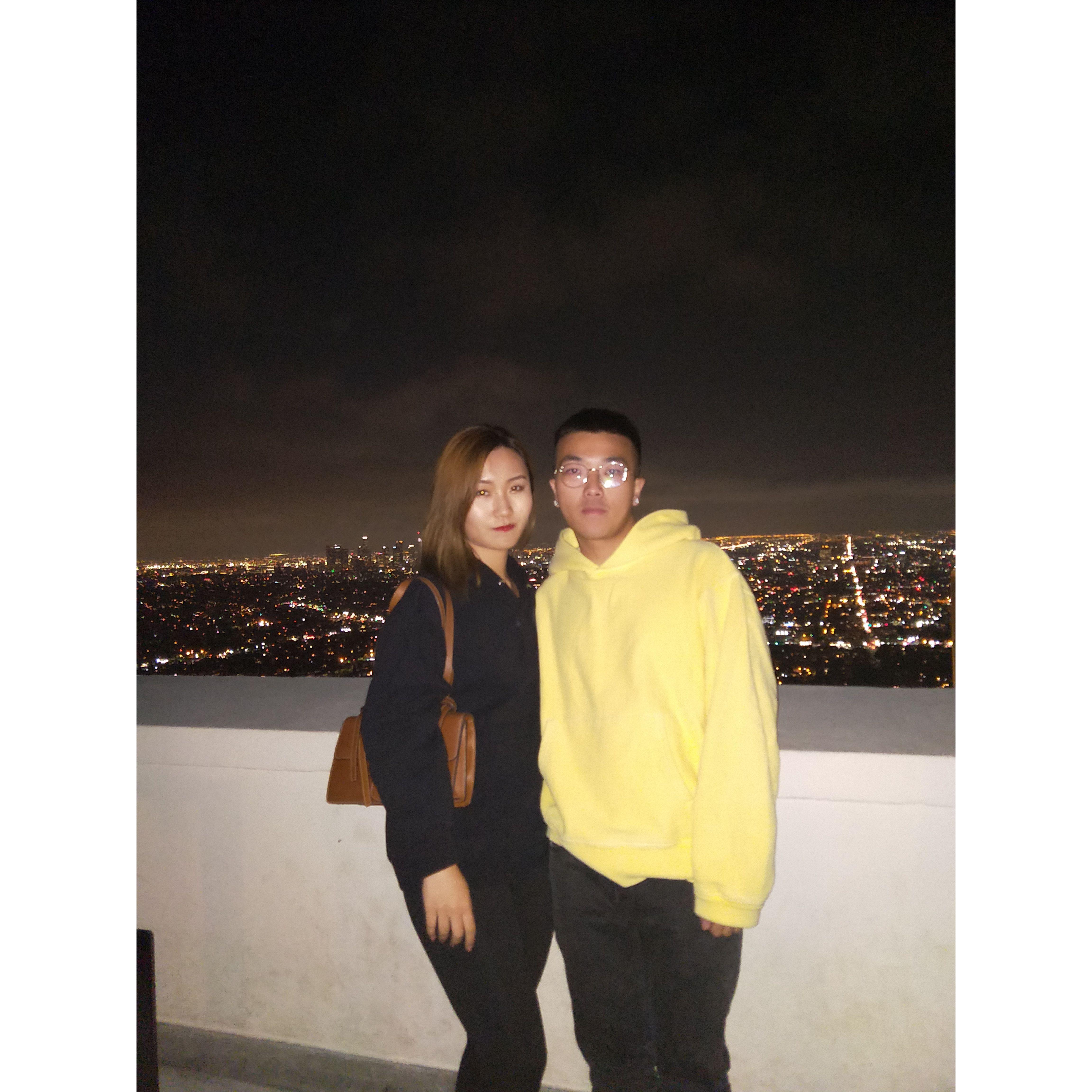 Anran Guo and Watson Ren's Wedding Website