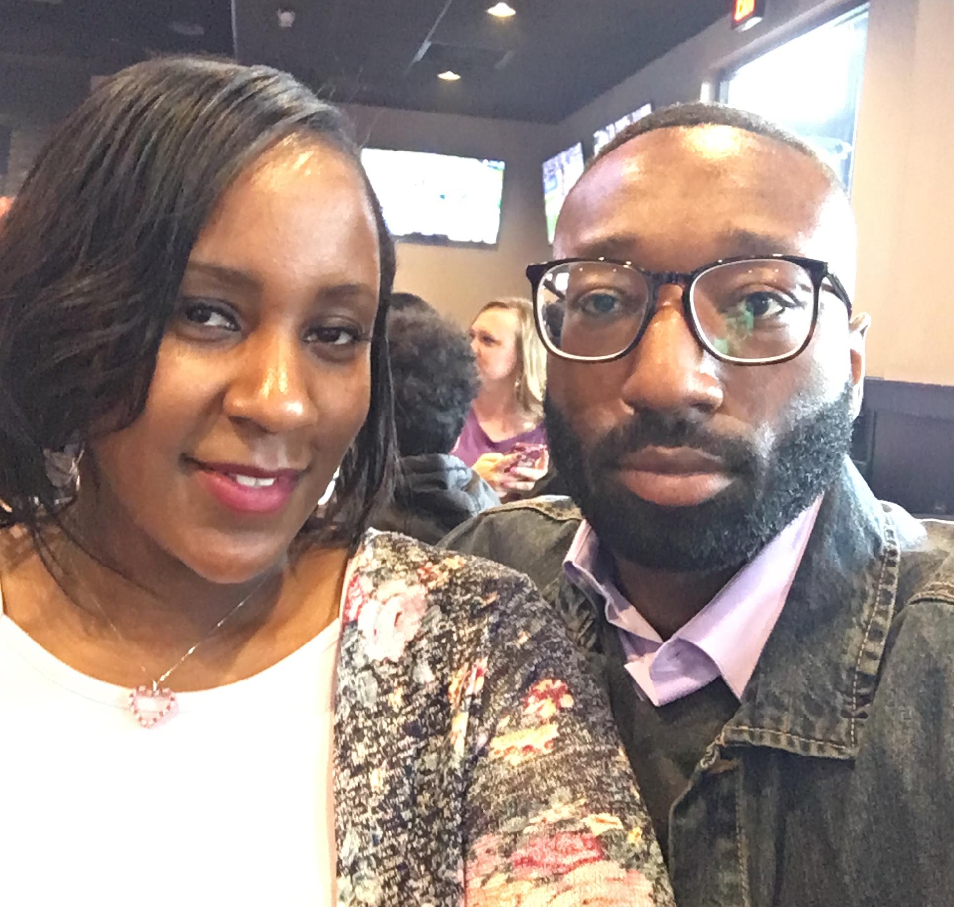 Fallon Stinson and Levonte Hadley's Wedding Website