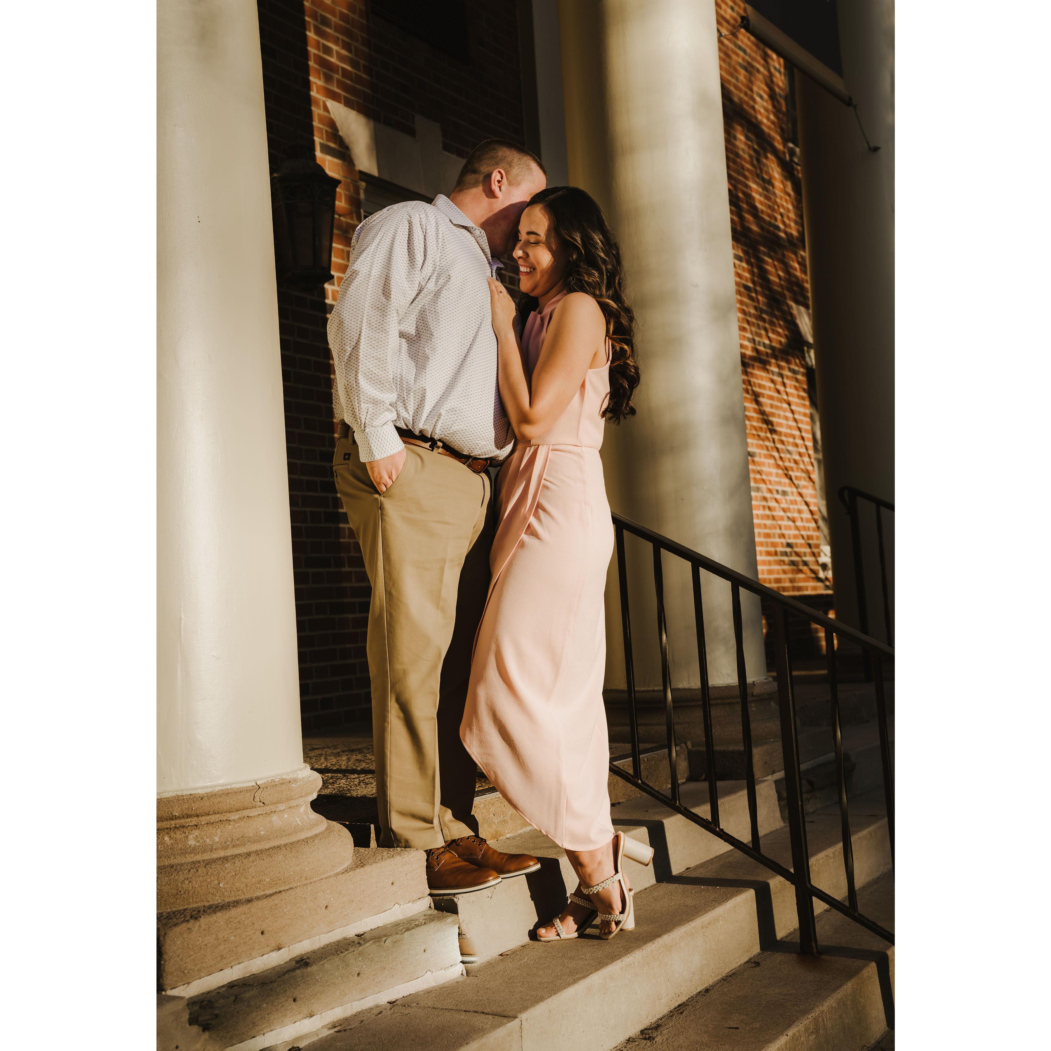Daniel Lundy and Jamie Atondo's Wedding Website