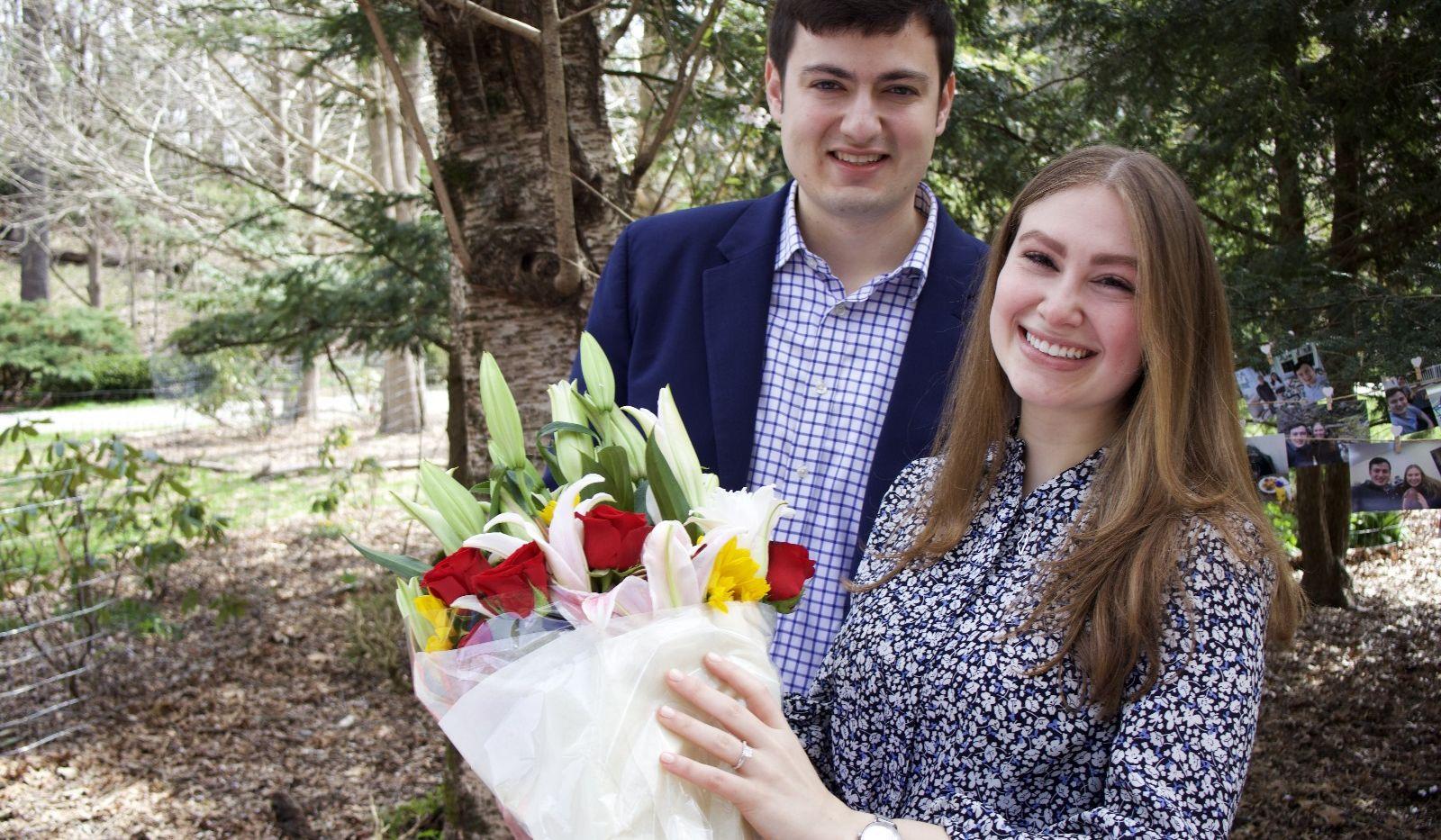 Rivky Elberger and Efraim Shachter's Wedding Website