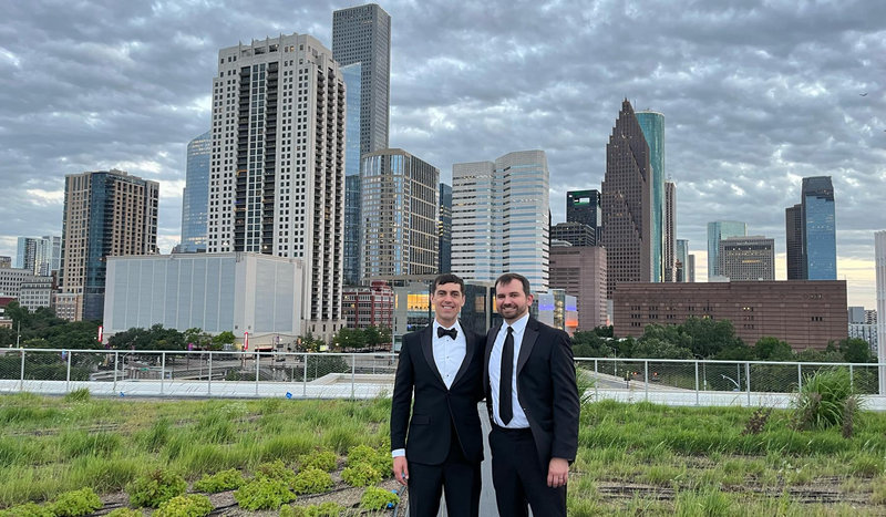 Eric Pardue and Paul Boston's Wedding Website