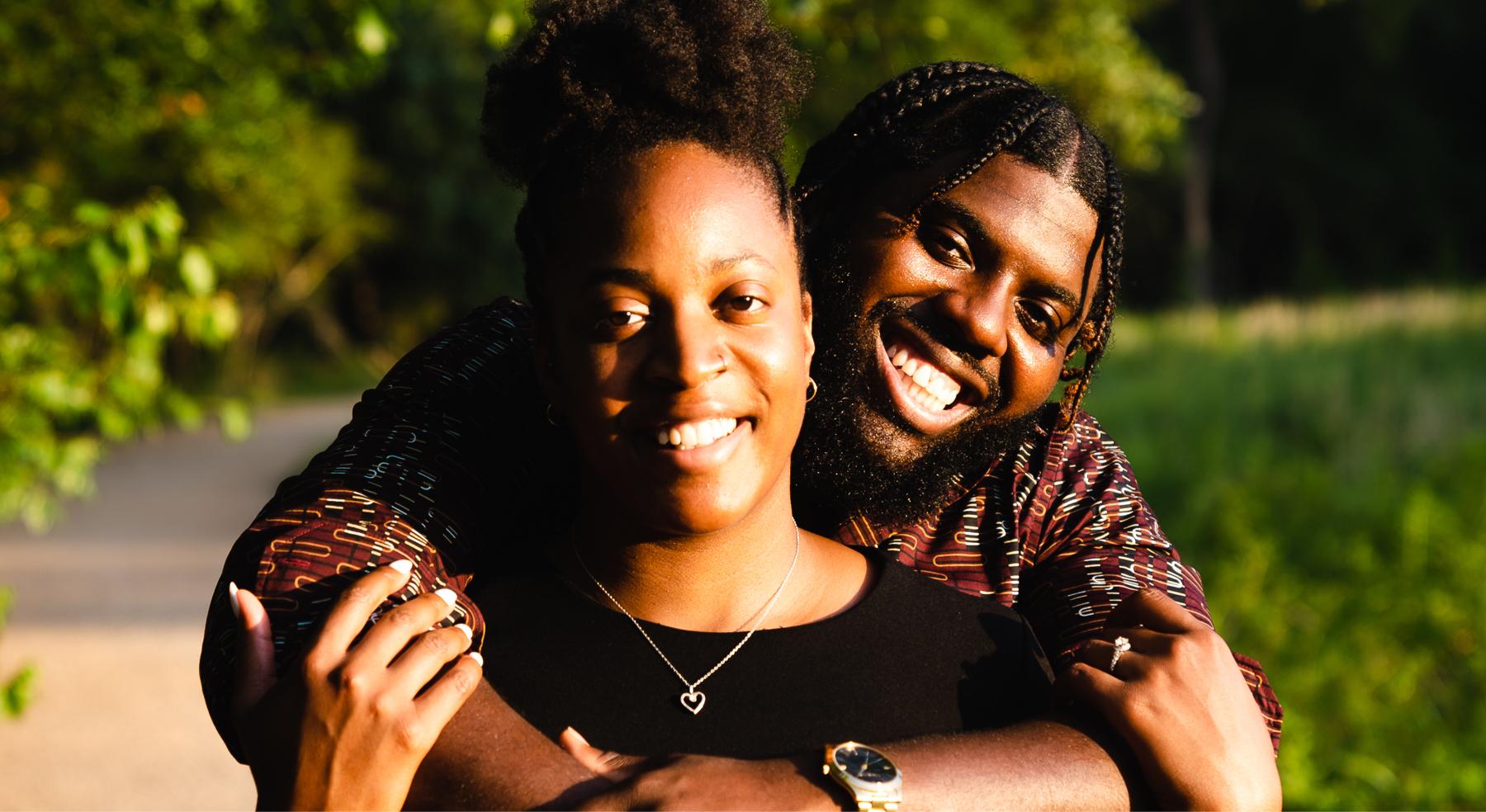 Aliyah Davis and Gregory Jones' Wedding Website