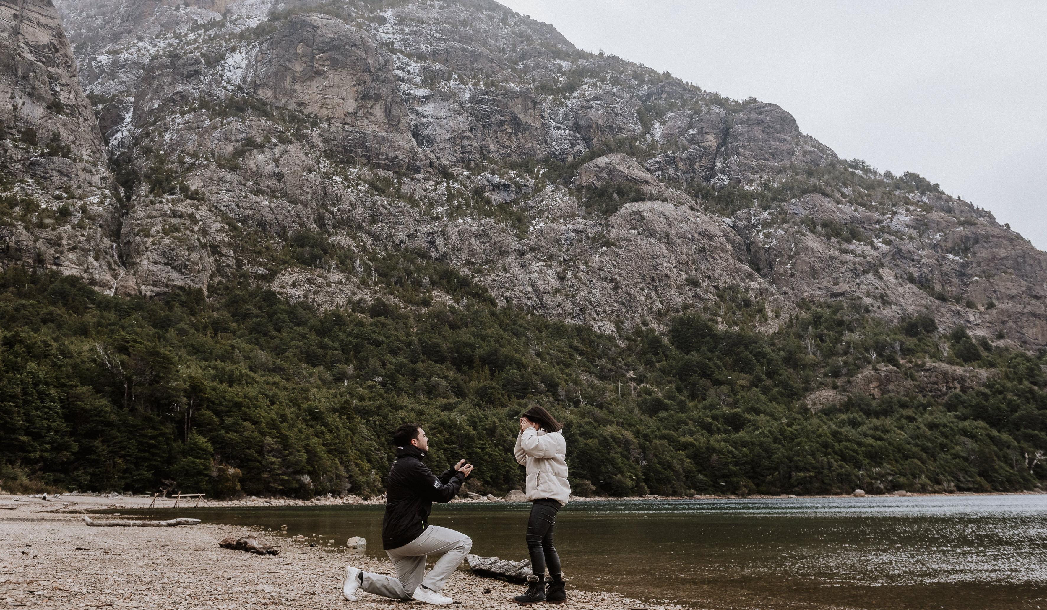 Elías Rivas and María José Pinot's Wedding Website