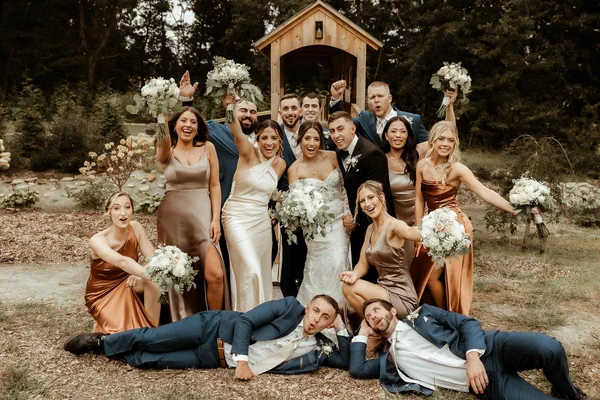 Evergreen Farms | Wedding Venues | Cost, Reviews & Photos | Zola