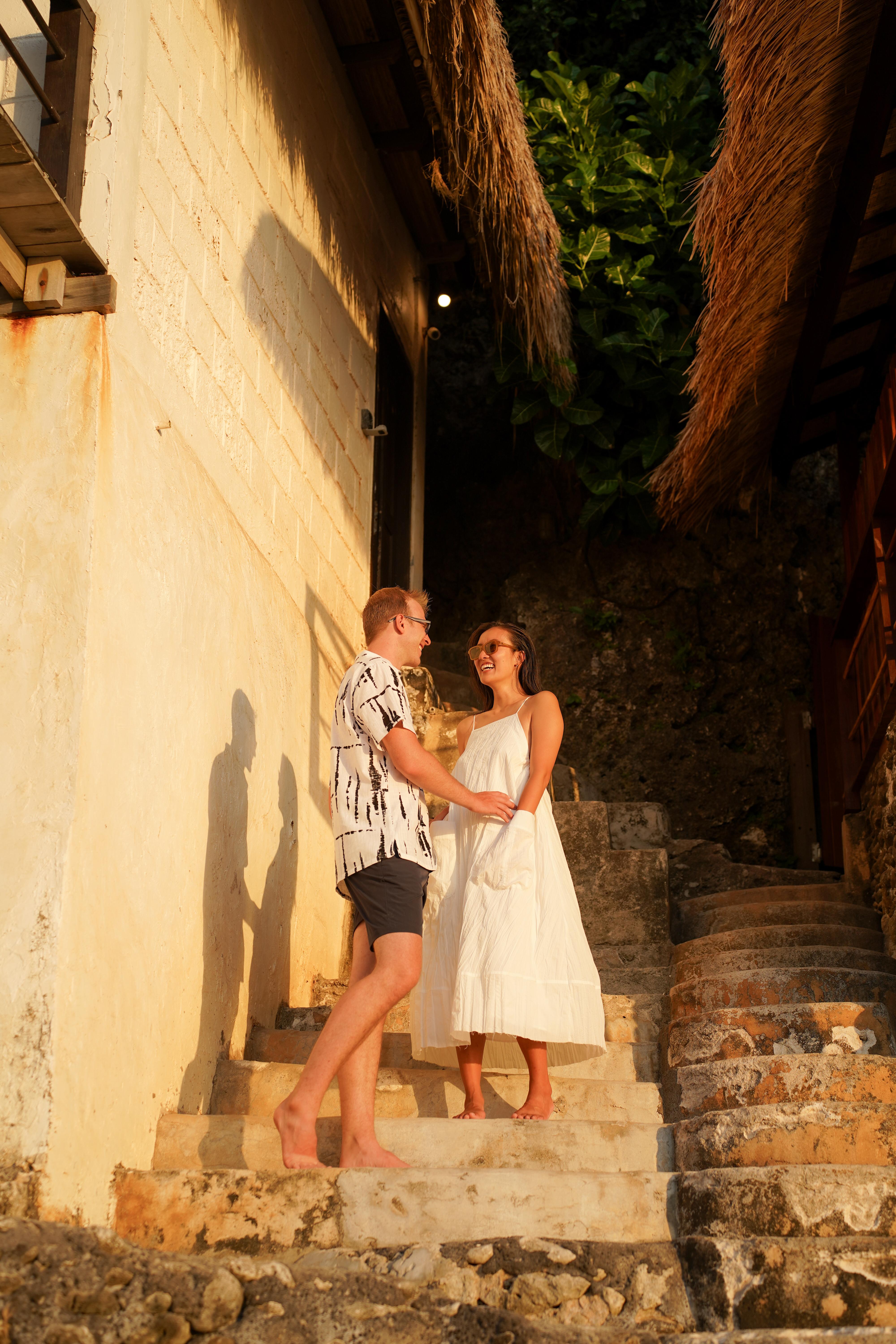 Mimi Tan and Nathan Hirsch's Wedding Website