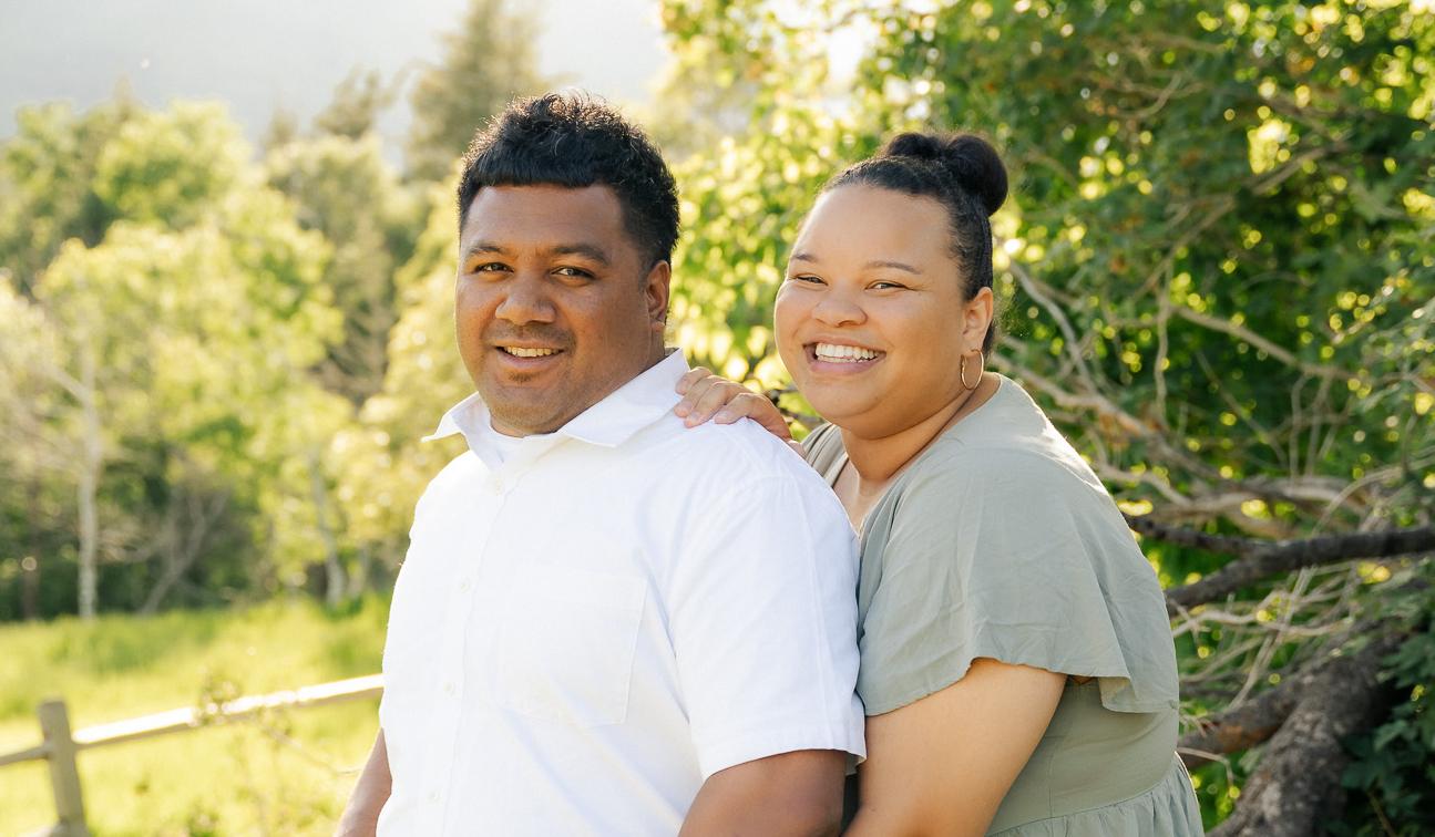 Christina Forrester and Isileli Tuiaki's Wedding Website