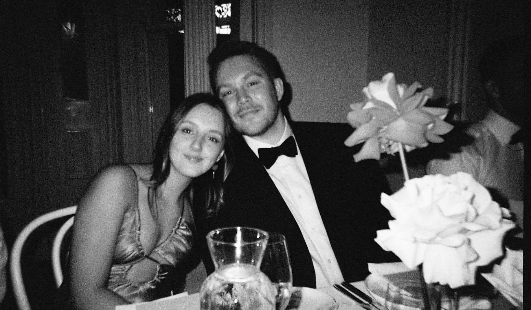 Caleb Devine and Amy McGregor's Wedding Website