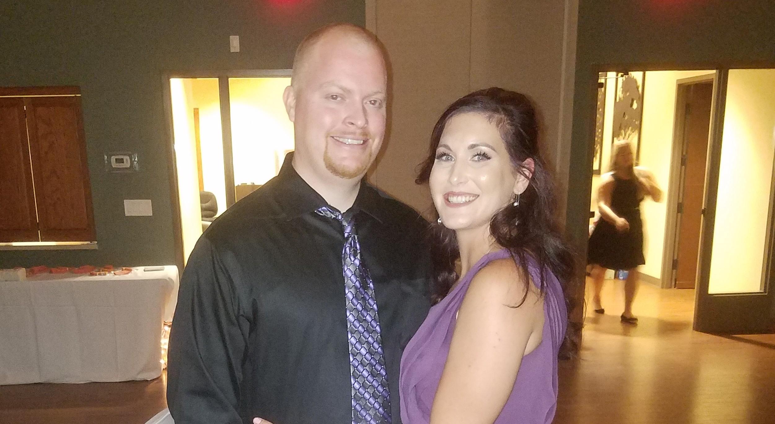 Laina Shlaes and Luke Rodgers' Wedding Website